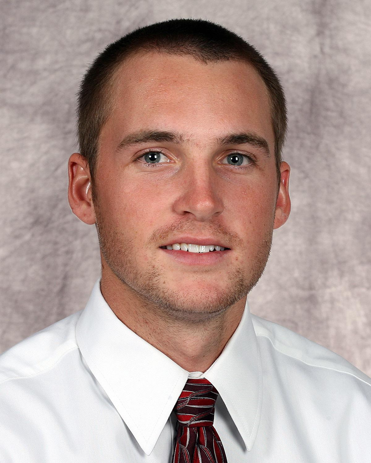 Sam Haase - Track and Field 2007-08 - University of Nebraska - Official ...