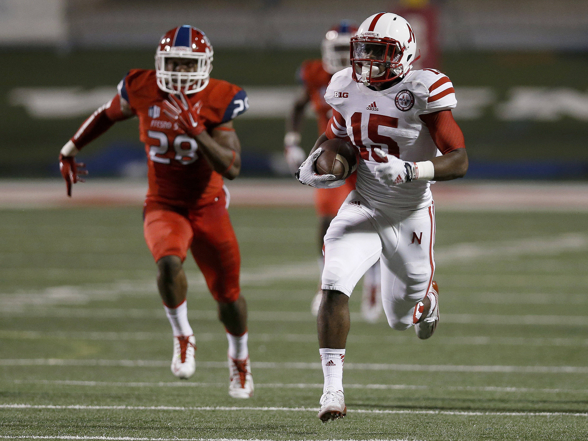 Kenny Bell - Football 2012 - University of Nebraska - Official ...