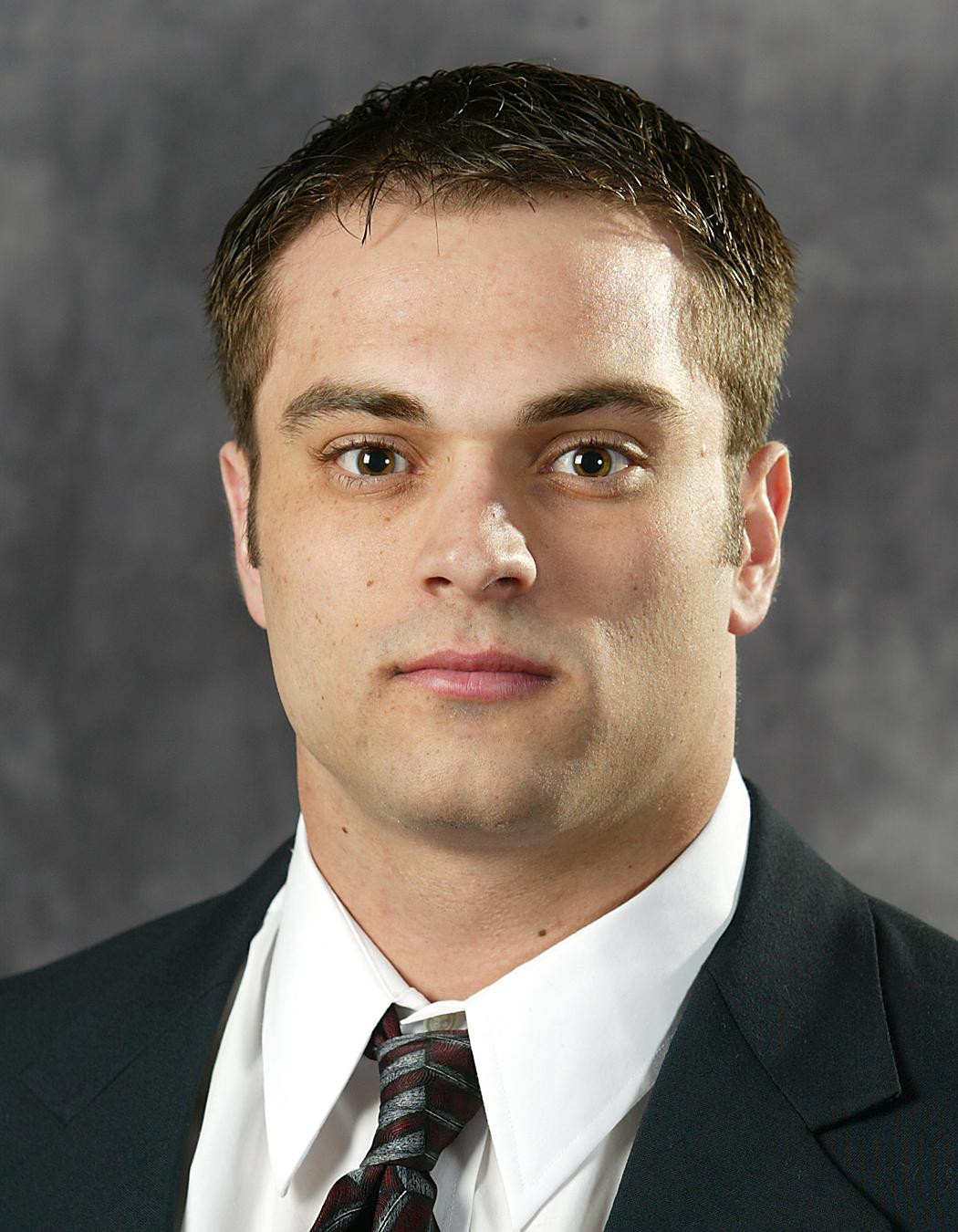 Kellen Huston - Football 2001 - University of Nebraska - Official ...