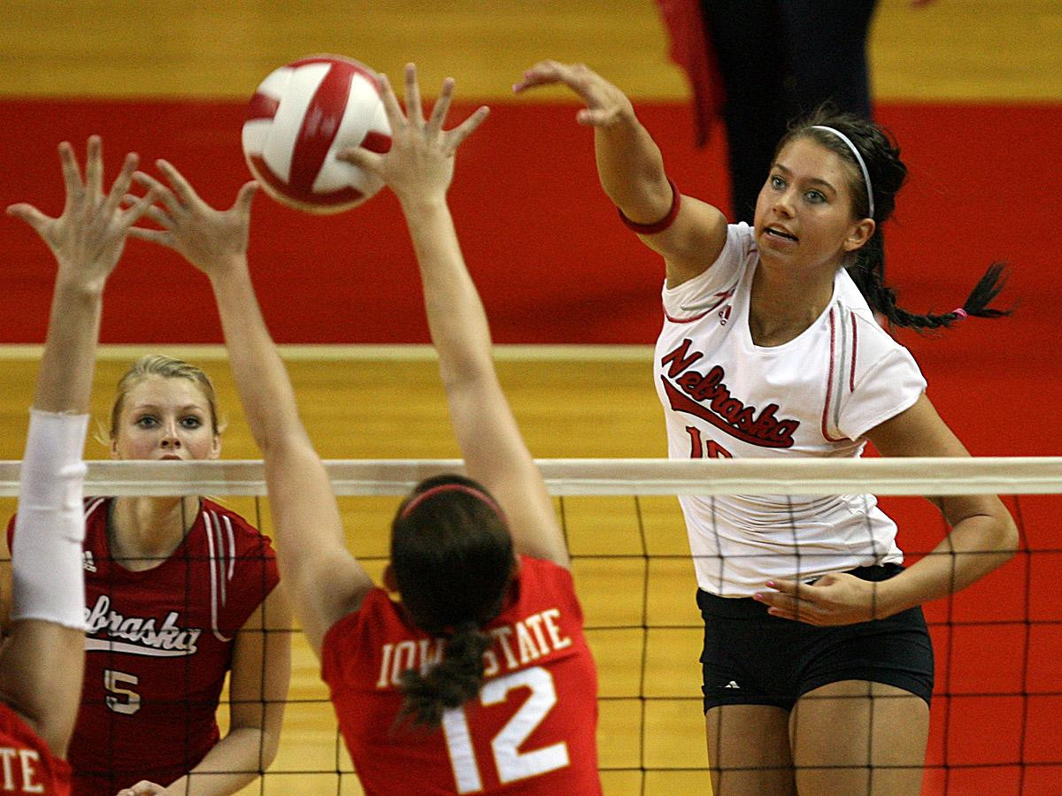 Husker Q&A: Tara Mueller - University of Nebraska - Official Athletics ...