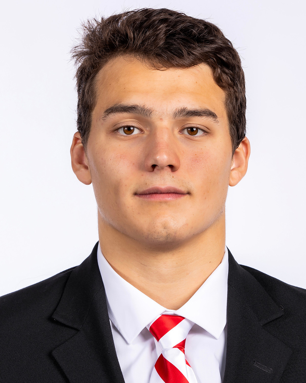 Luke Lindenmeyer - Football 2022 - University of Nebraska - Official ...