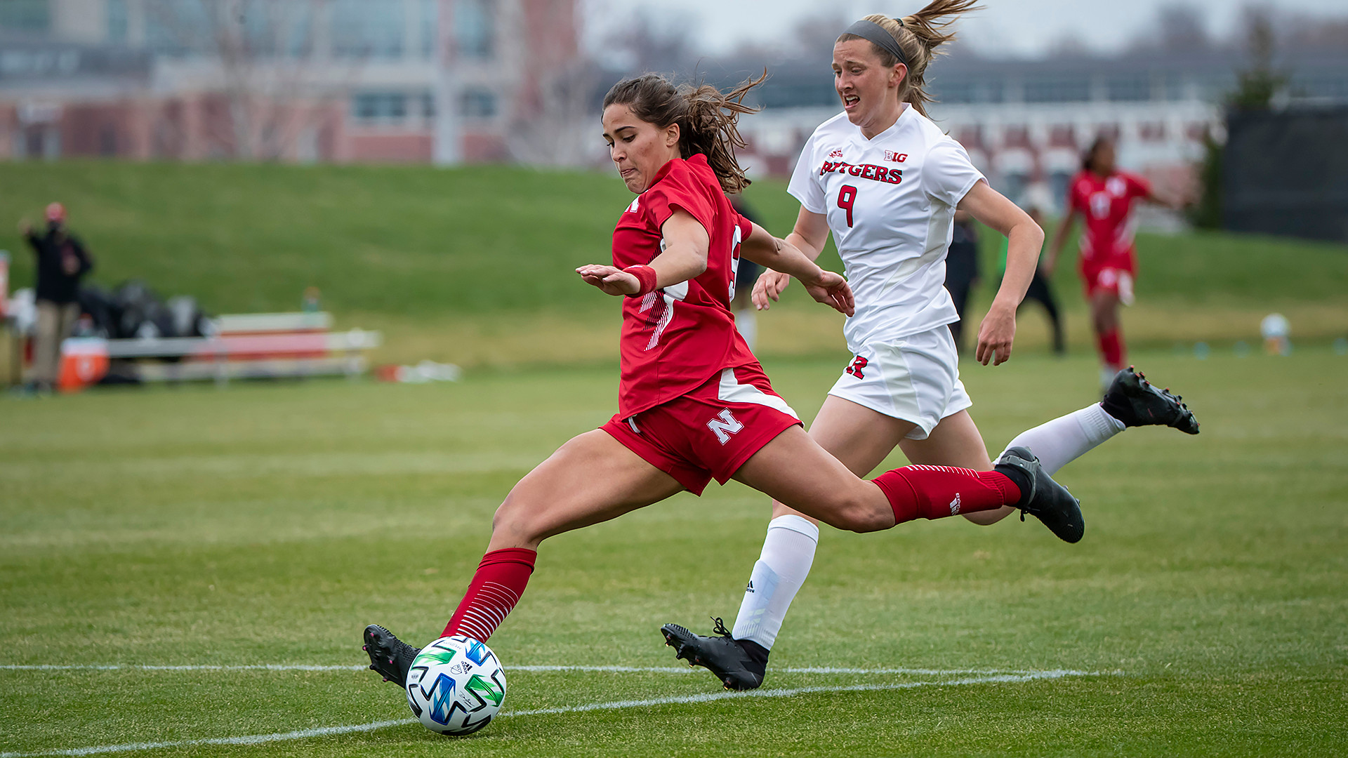 Makinzie Short - Soccer 2021 - University of Nebraska - Official ...