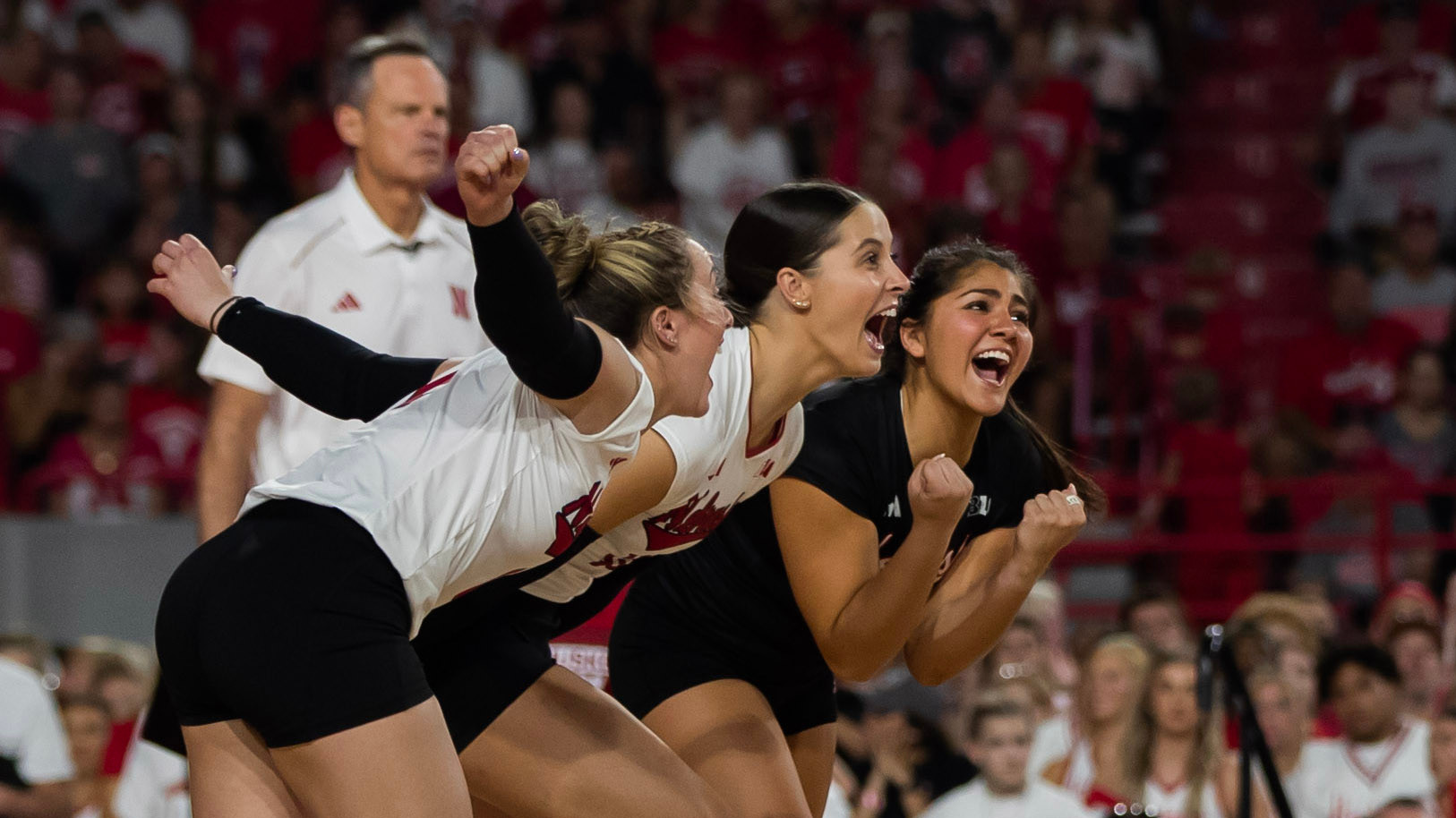 Huskers Begin Big Ten Play at Home Against Ohio State, Minnesota - University of Nebraska ...