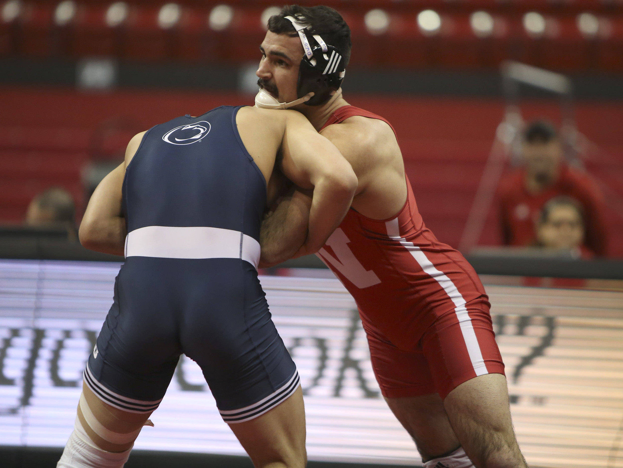 Tim Lambert - Wrestling 2015-16 - University of Nebraska - Official ...