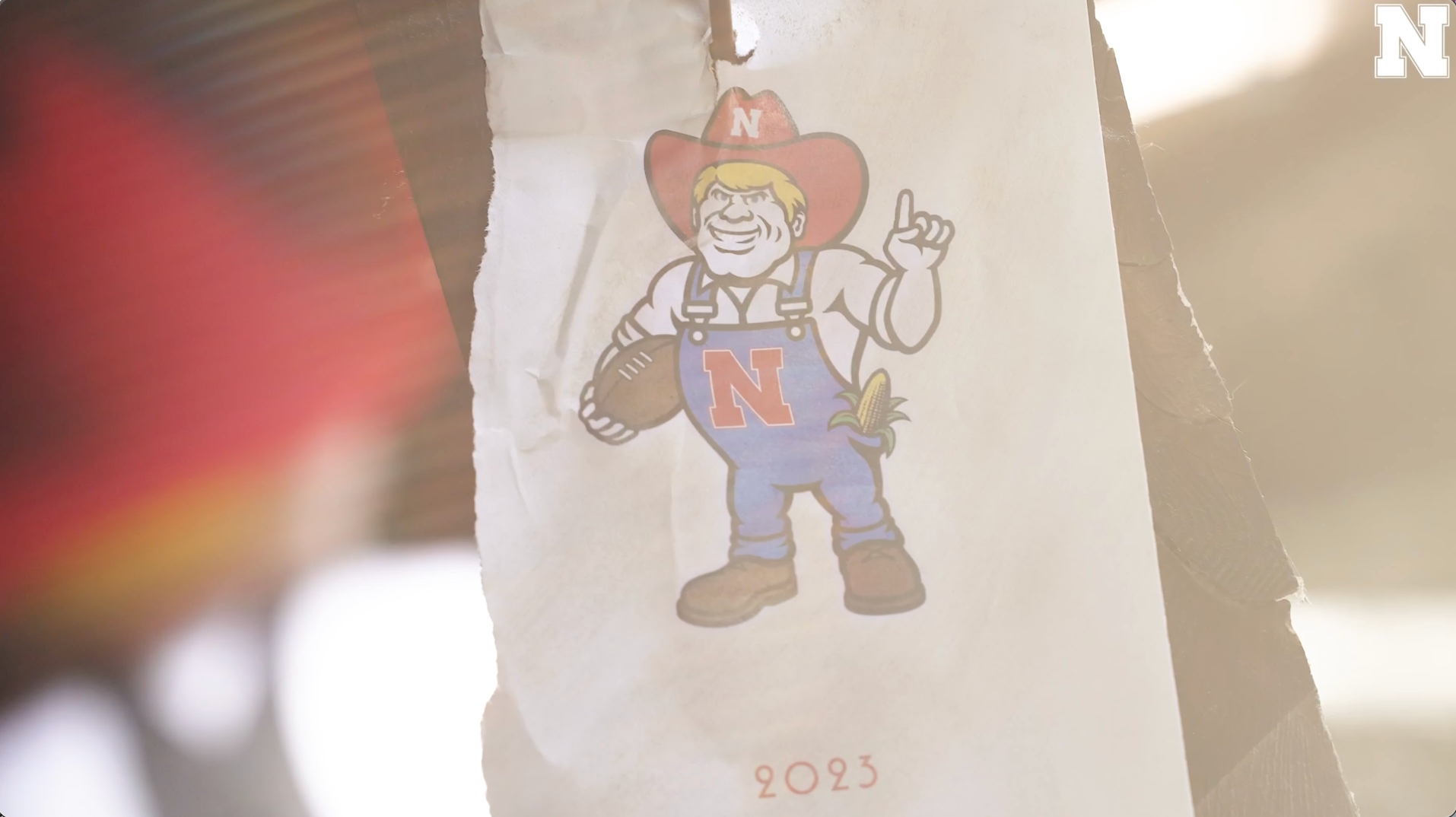 Nebraska Athletics Unveils Updated Herbie Husker - University of ...
