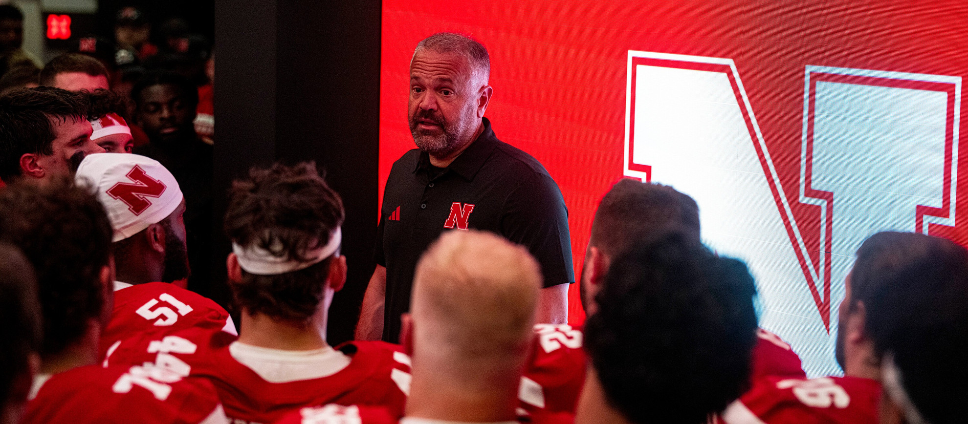 Football Video & Report: Oct. 2 - University of Nebraska - Official ...