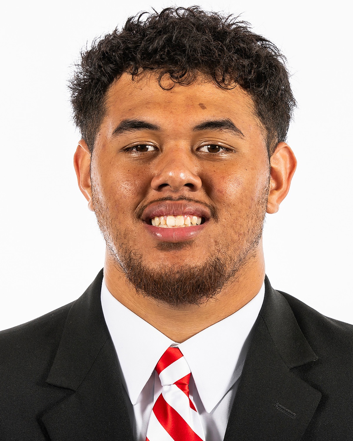 Preston Taumua - Football 2026 - University of Nebraska - Official ...