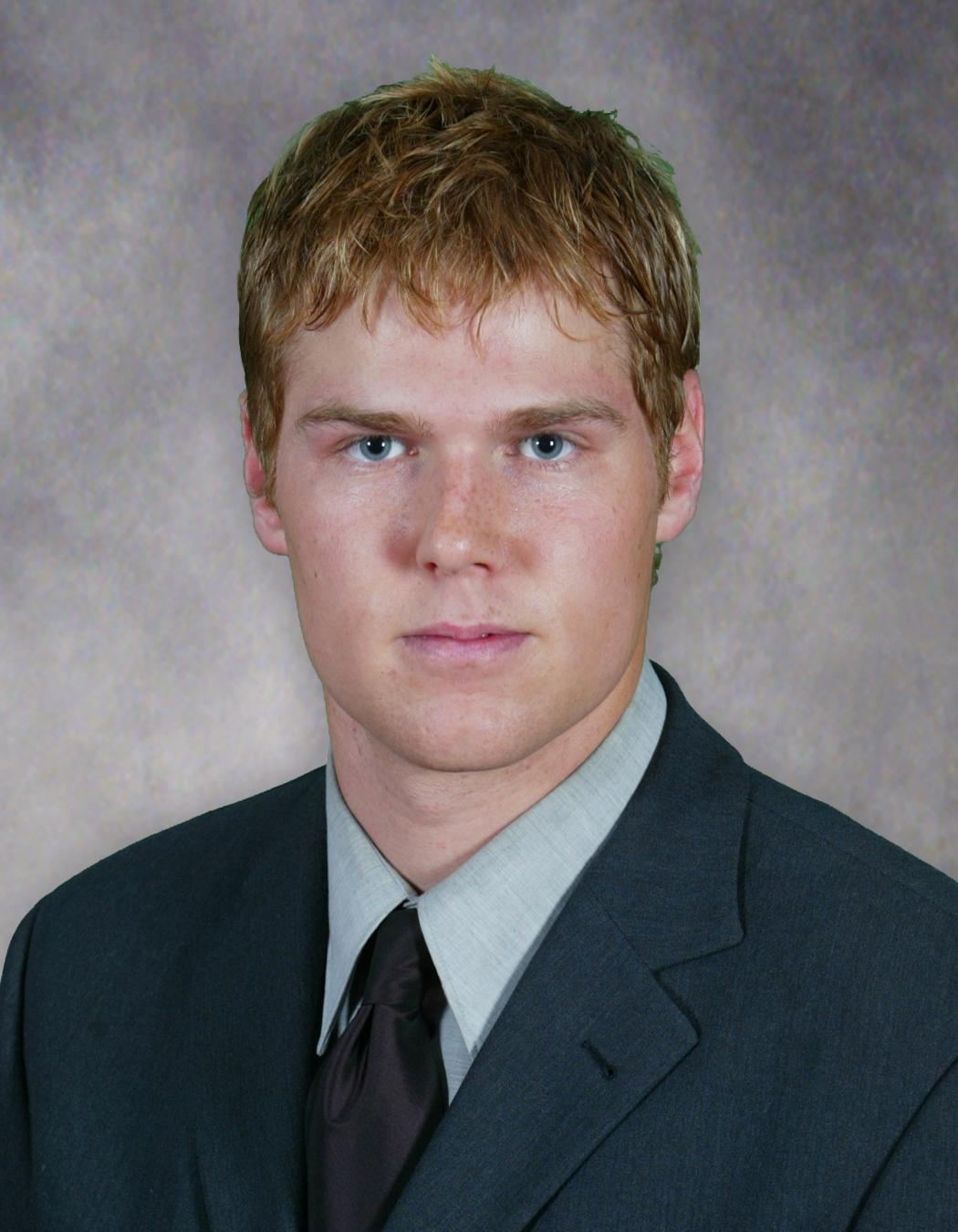 Brett Lindstrom - Football 2003 - University of Nebraska - Official ...