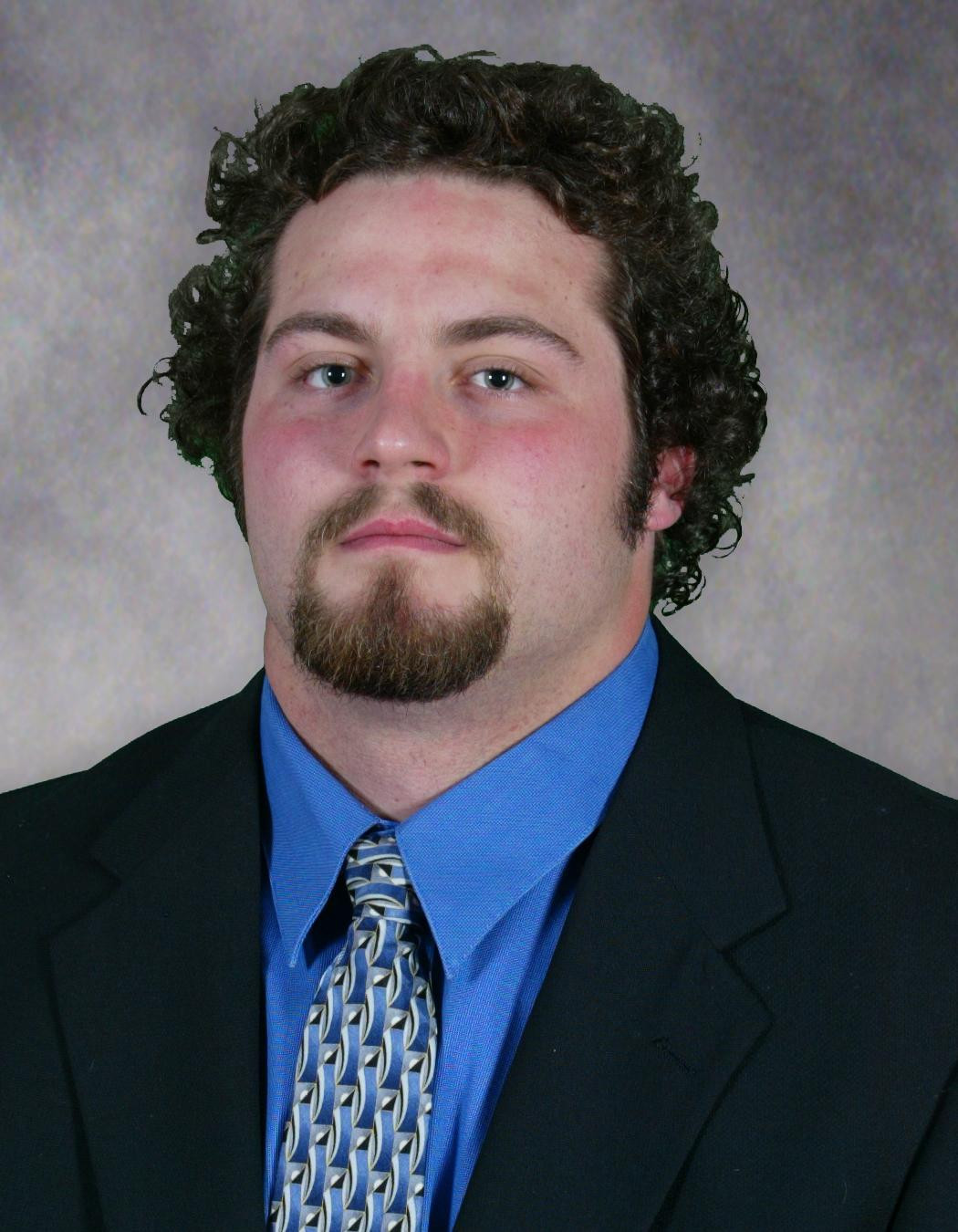 Jake Andersen - Football 2001 - University of Nebraska - Official ...