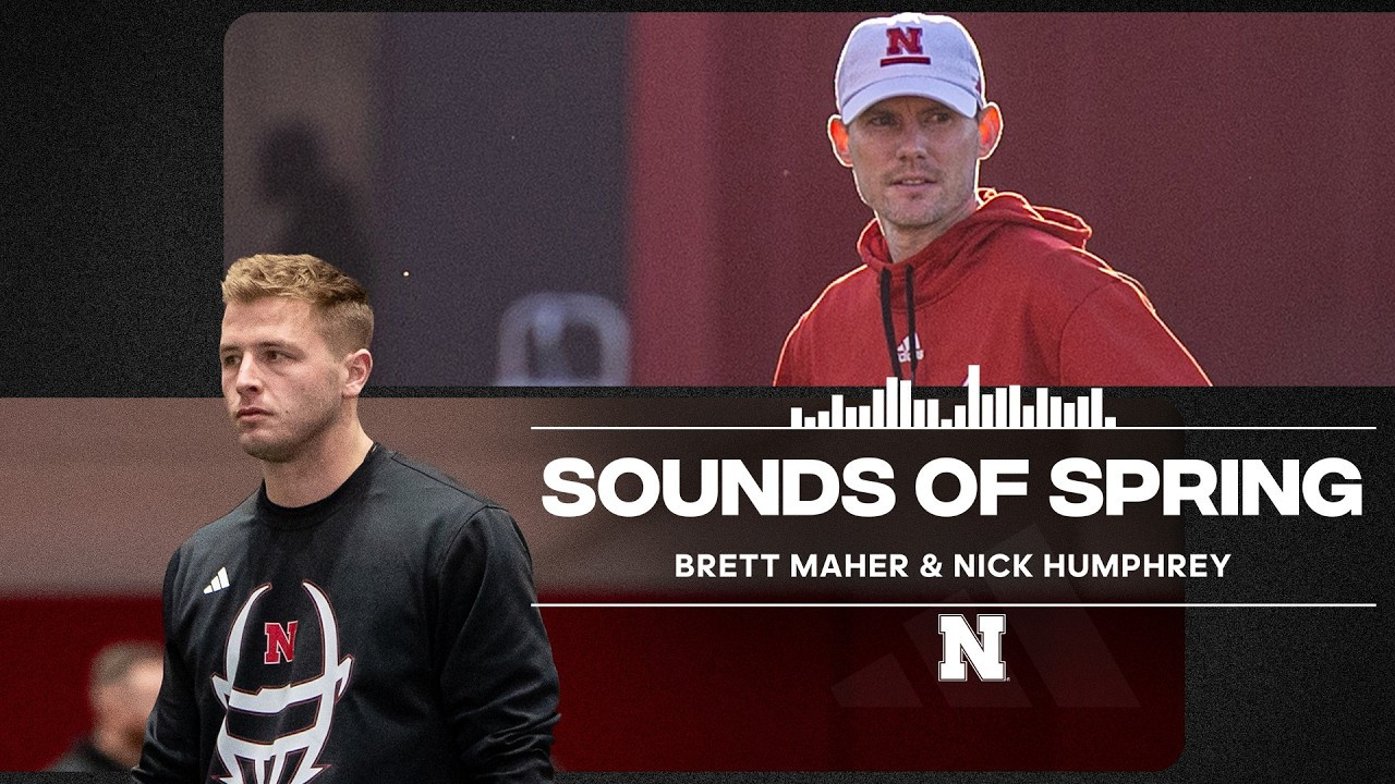 Sounds of Spring | Brett Maher & Nick Humphrey - University of Nebraska ...