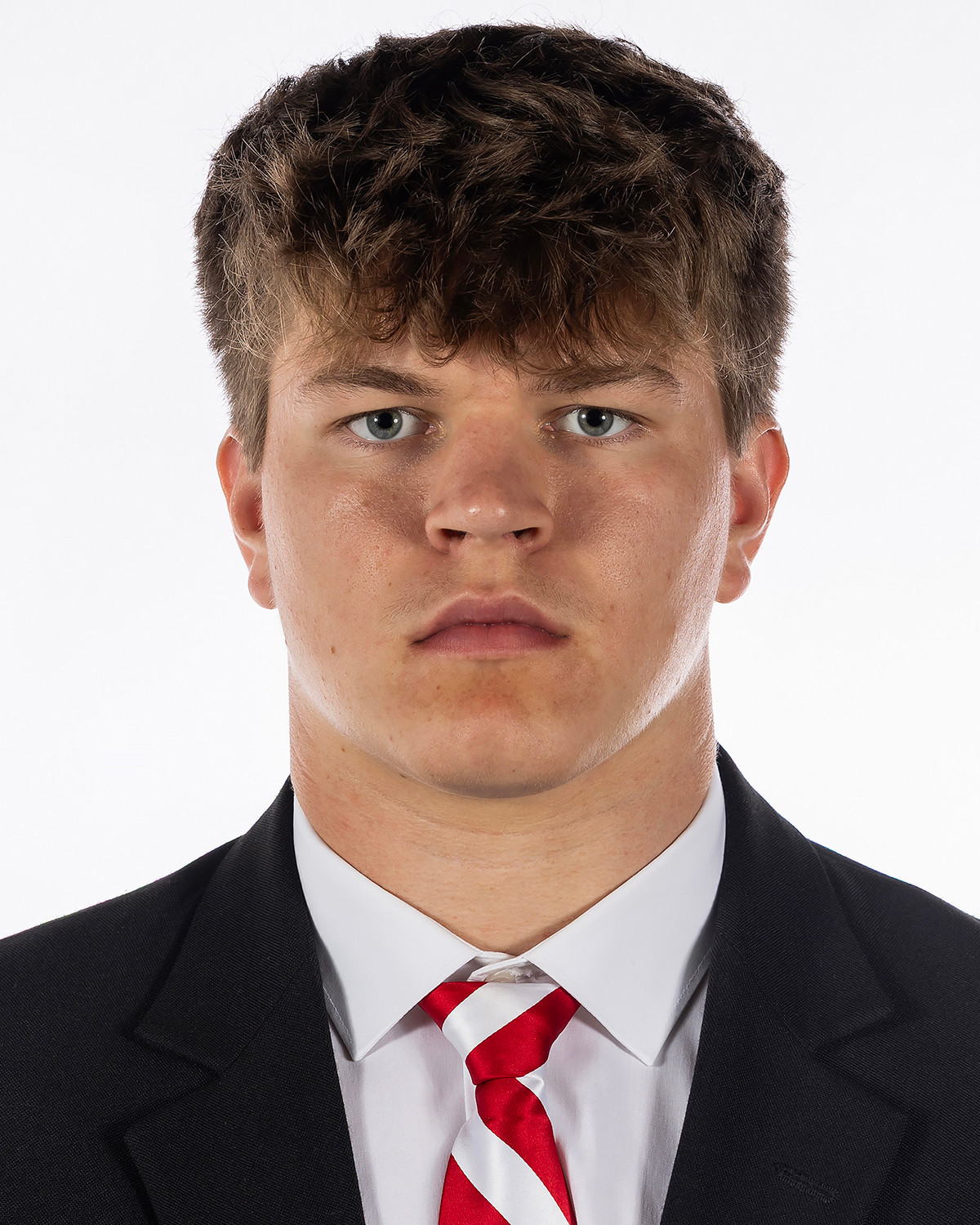 Kade Pietrzak - Football 2025 - University of Nebraska - Official ...