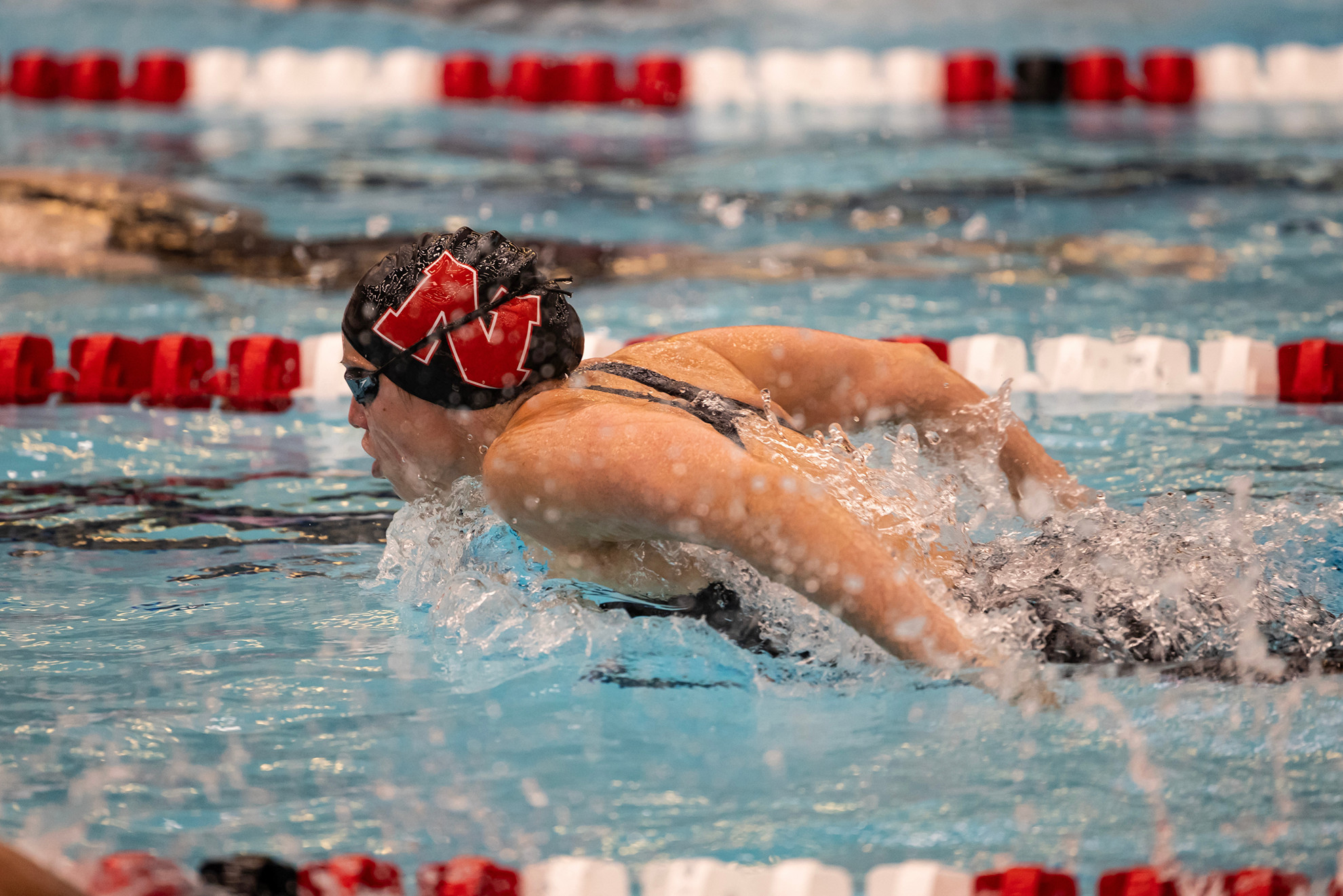 Six Huskers Head to Mizzou Last Chance Meet - University of Nebraska ...