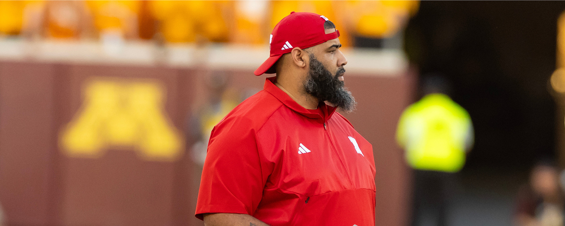 Simpson Joins Nebraska Defensive Staff - University of Nebraska ...