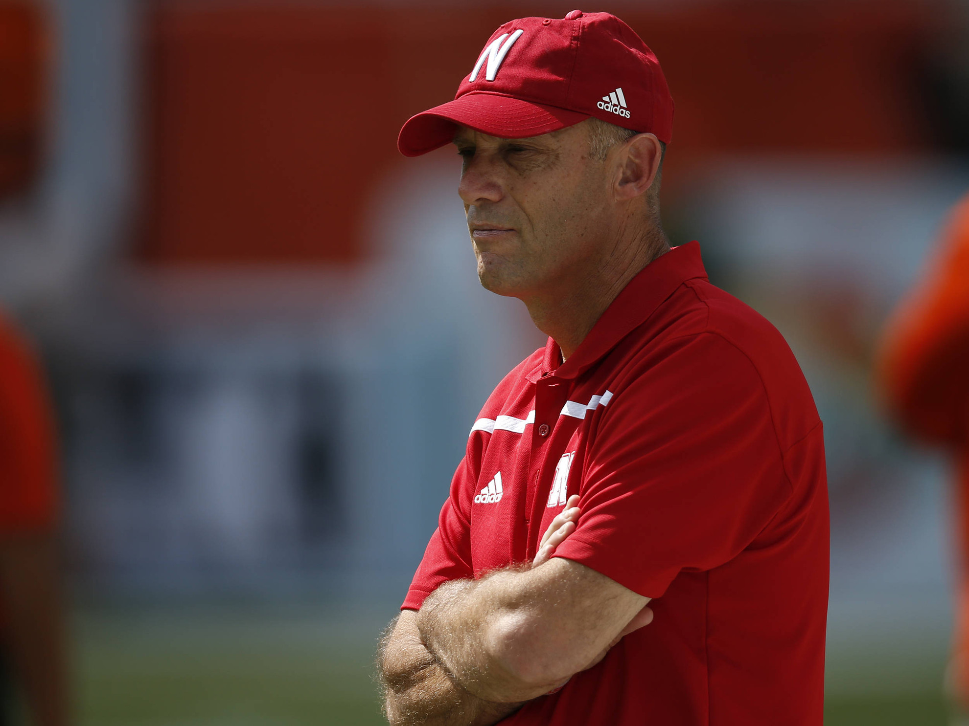 Brad Simpson - Football 2016 - University of Nebraska - Official ...