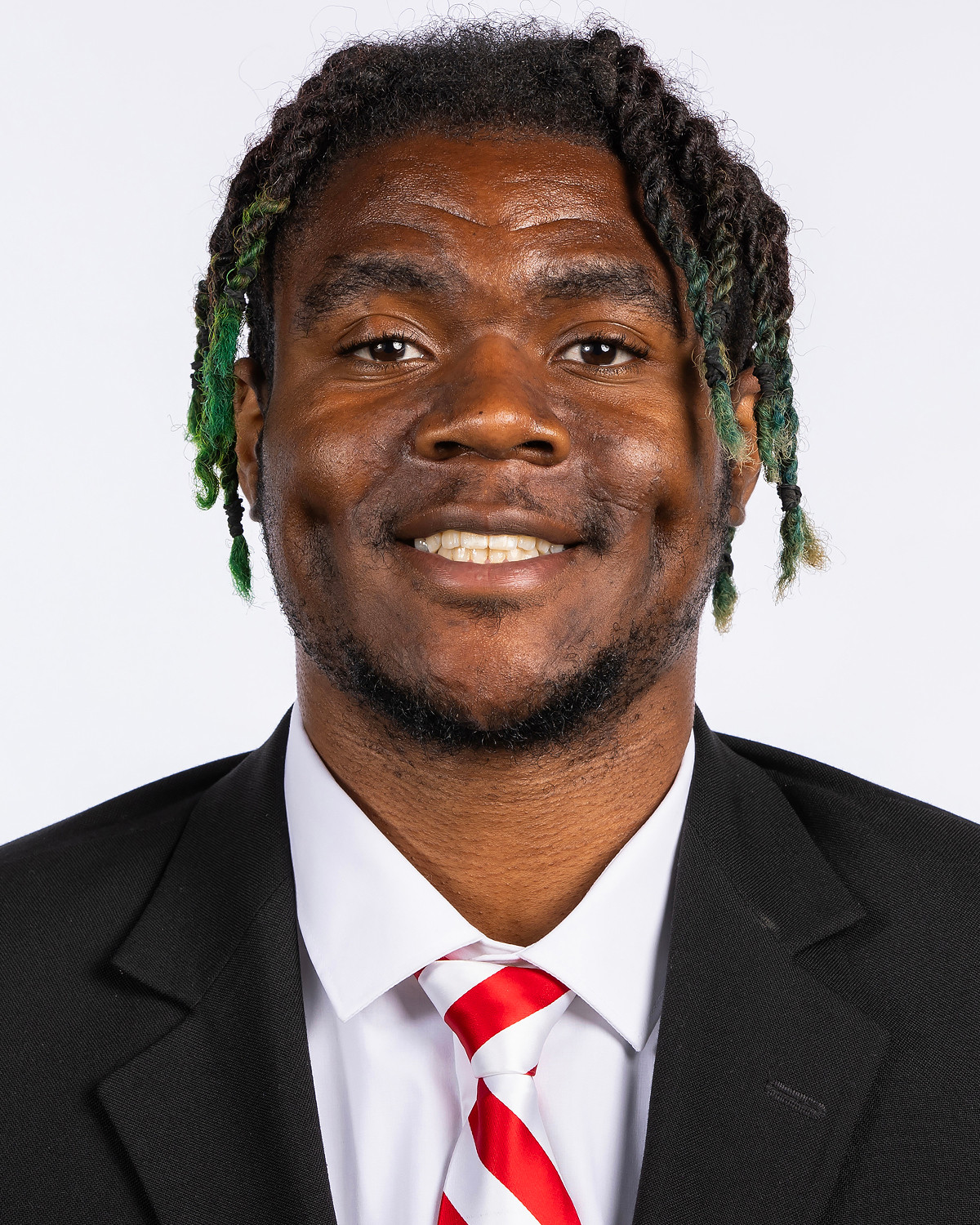 Zavier Betts - Football 2021 - University of Nebraska - Official ...