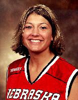 Katie Robinette - Women's Basketball 2001-02 - University of Nebraska ...