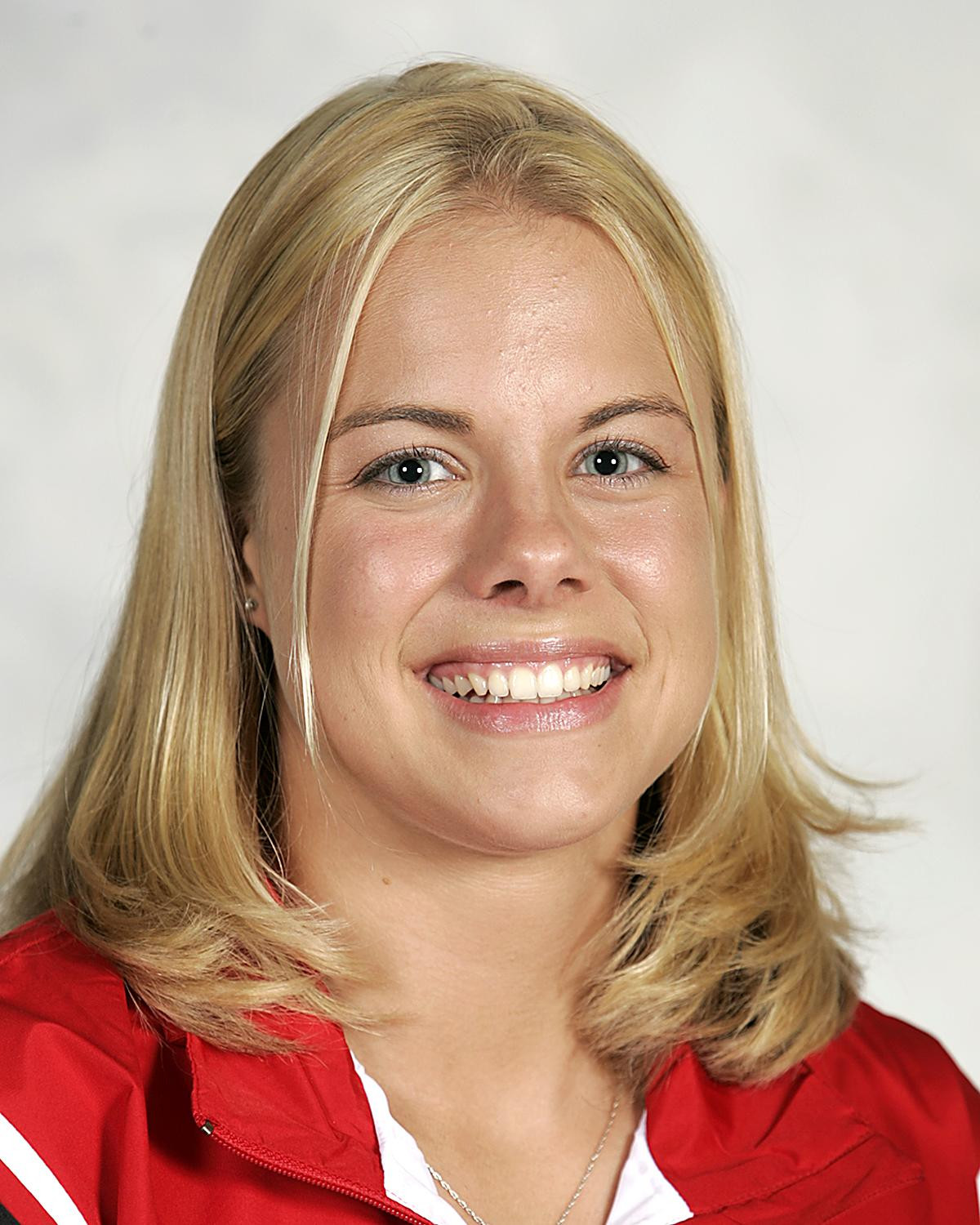 Jamie Saas - Women's Gymnastics 2003-04 - University of Nebraska ...