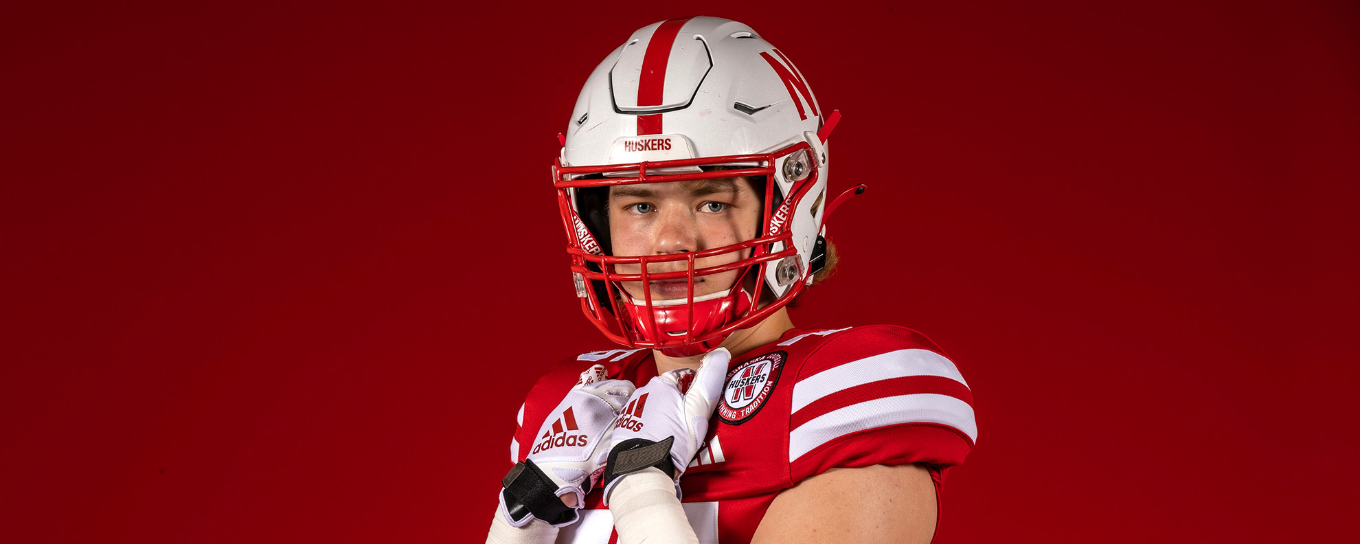 Maverick Noonan - Football 2024 - University of Nebraska - Official ...