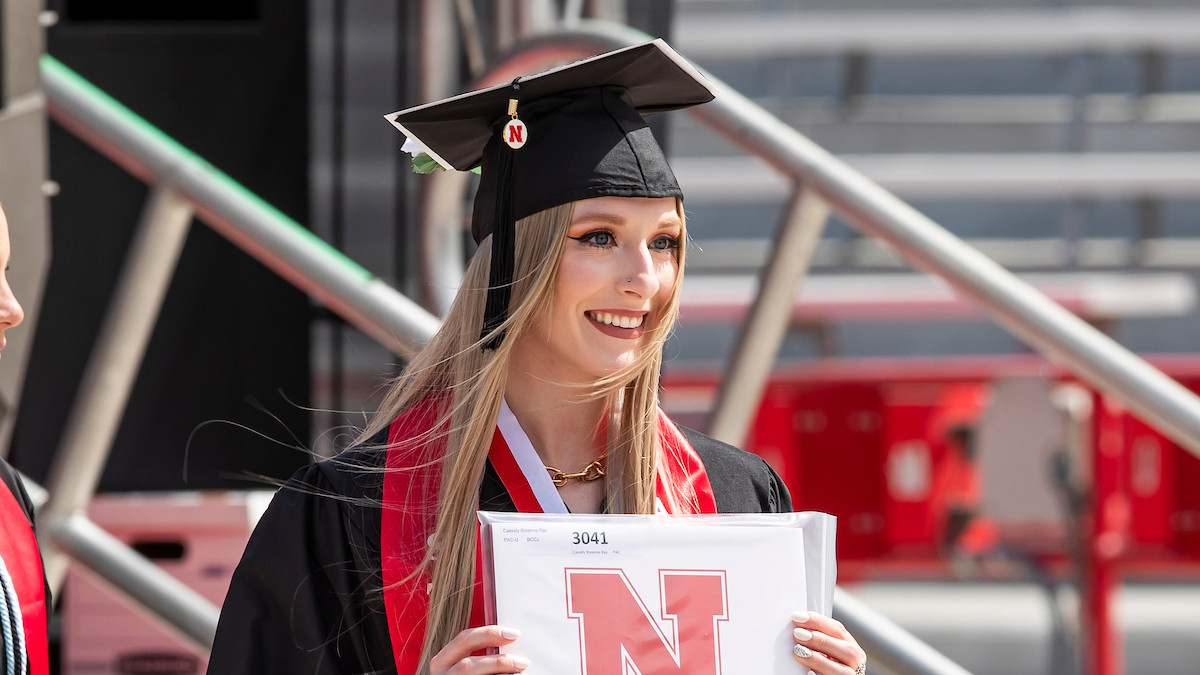 Cassidy Ray - Bowling 2021-22 - University of Nebraska - Official ...