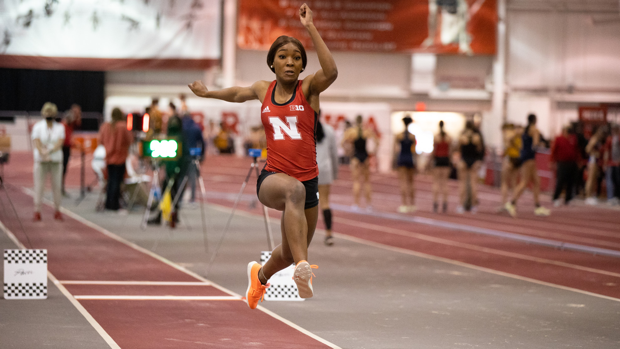 Track and Field - University of Nebraska - Official Athletics Website