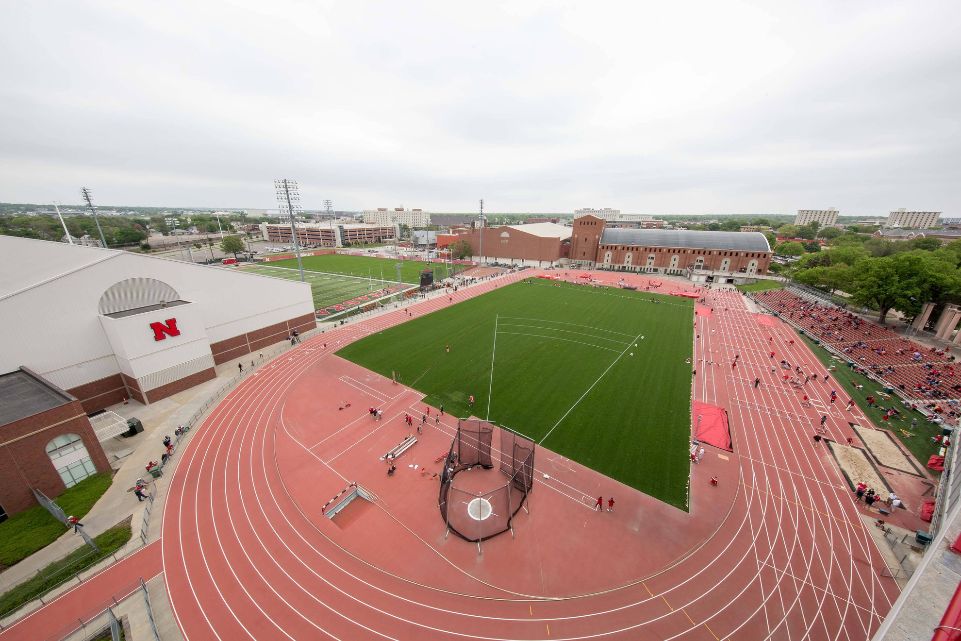 Track & Field, Cross Country Announce Signees - University of Nebraska ...