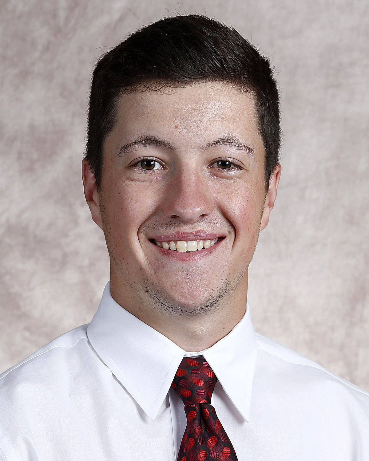 Ross Dickson - Men's Golf 2014-15 - University of Nebraska - Official ...