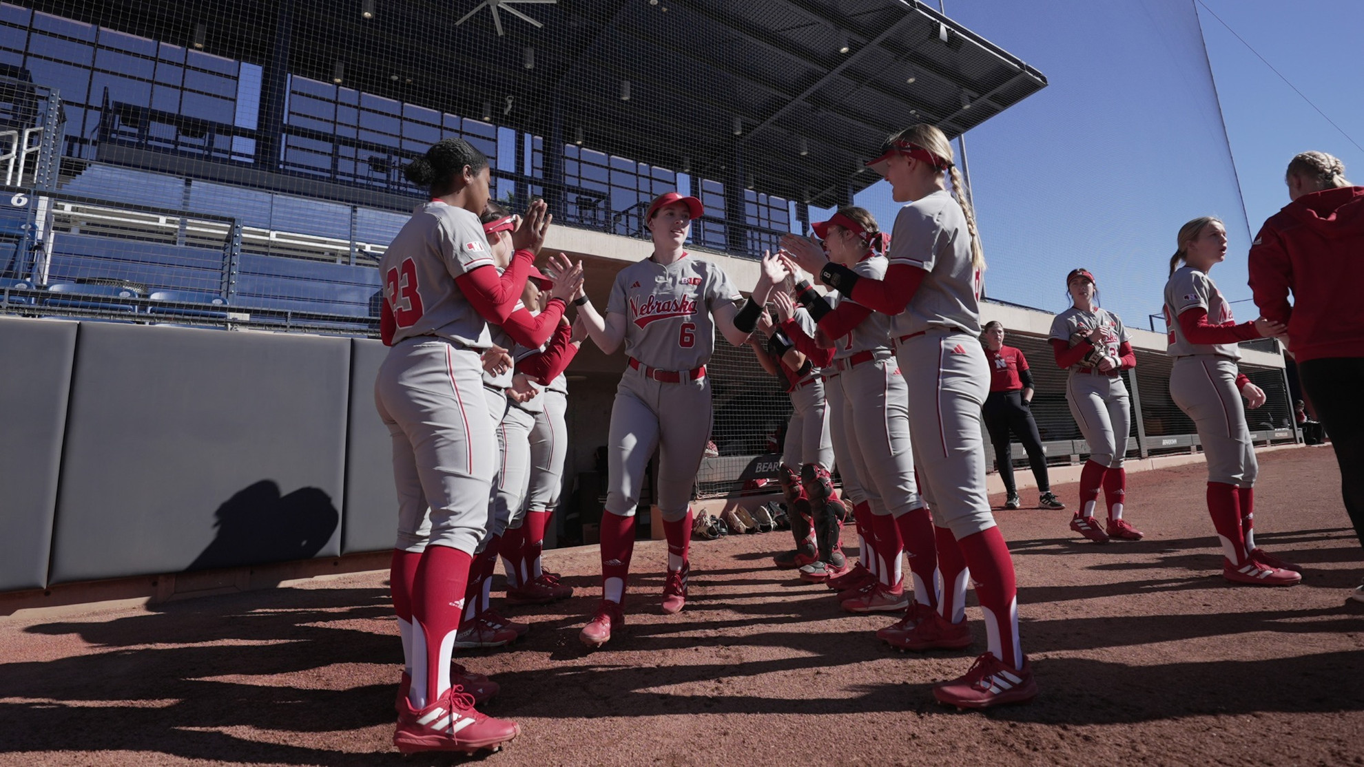 Huskers Take On Mavericks in Midweek Doubleheader - University of ...