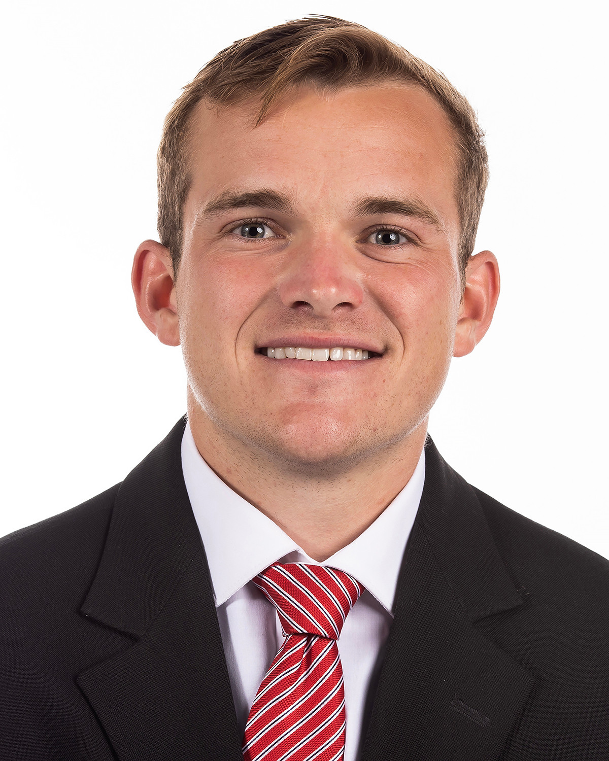 Garret McGuire - University of Nebraska - Official Athletics Website