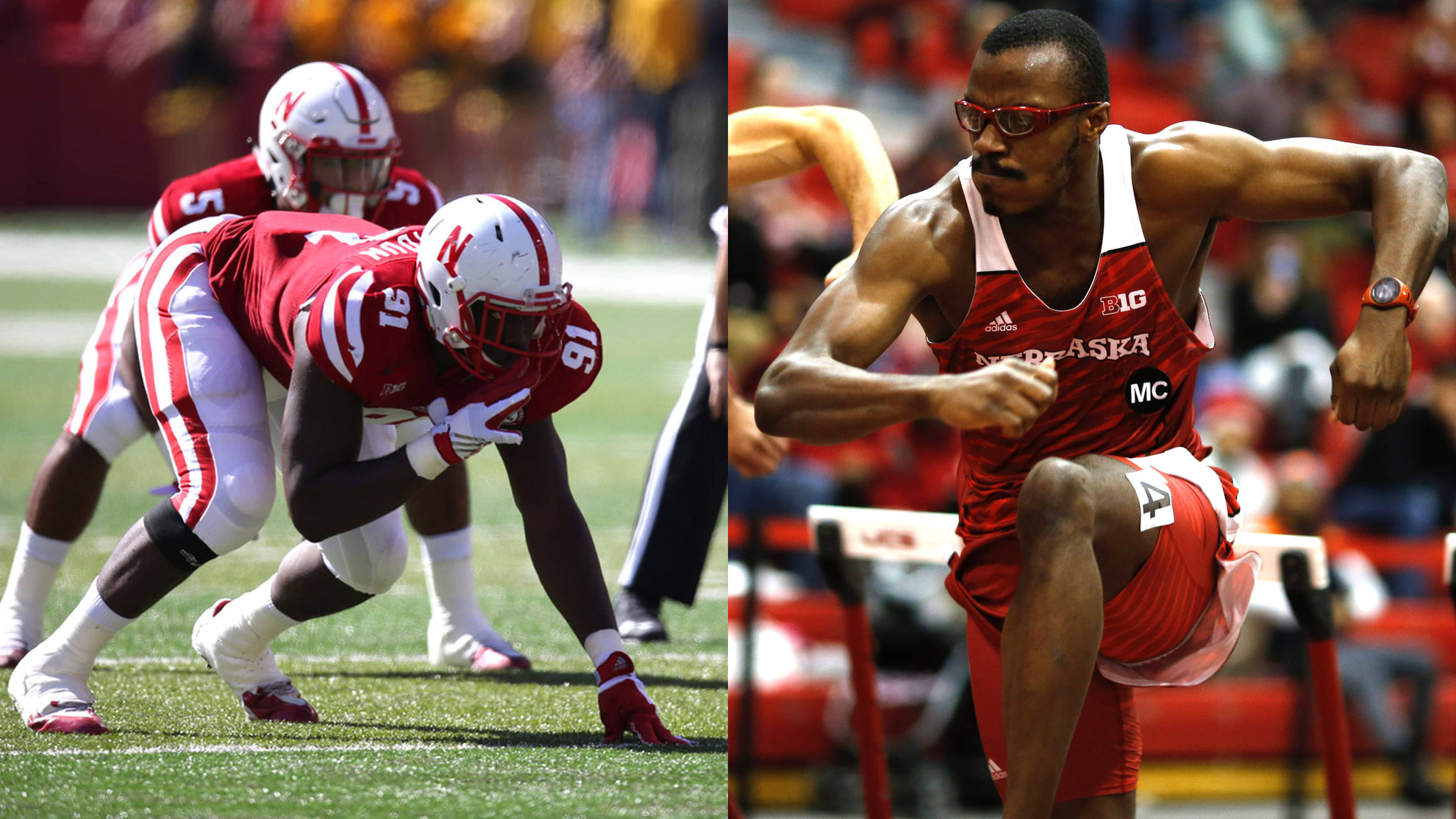 Josh Banderas - Football 2016 - University of Nebraska - Official ...