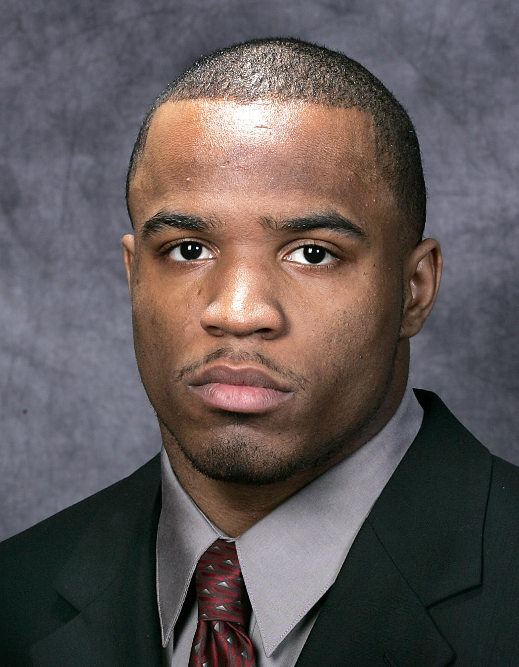 Tierre Green - Football 2005 - University of Nebraska - Official ...