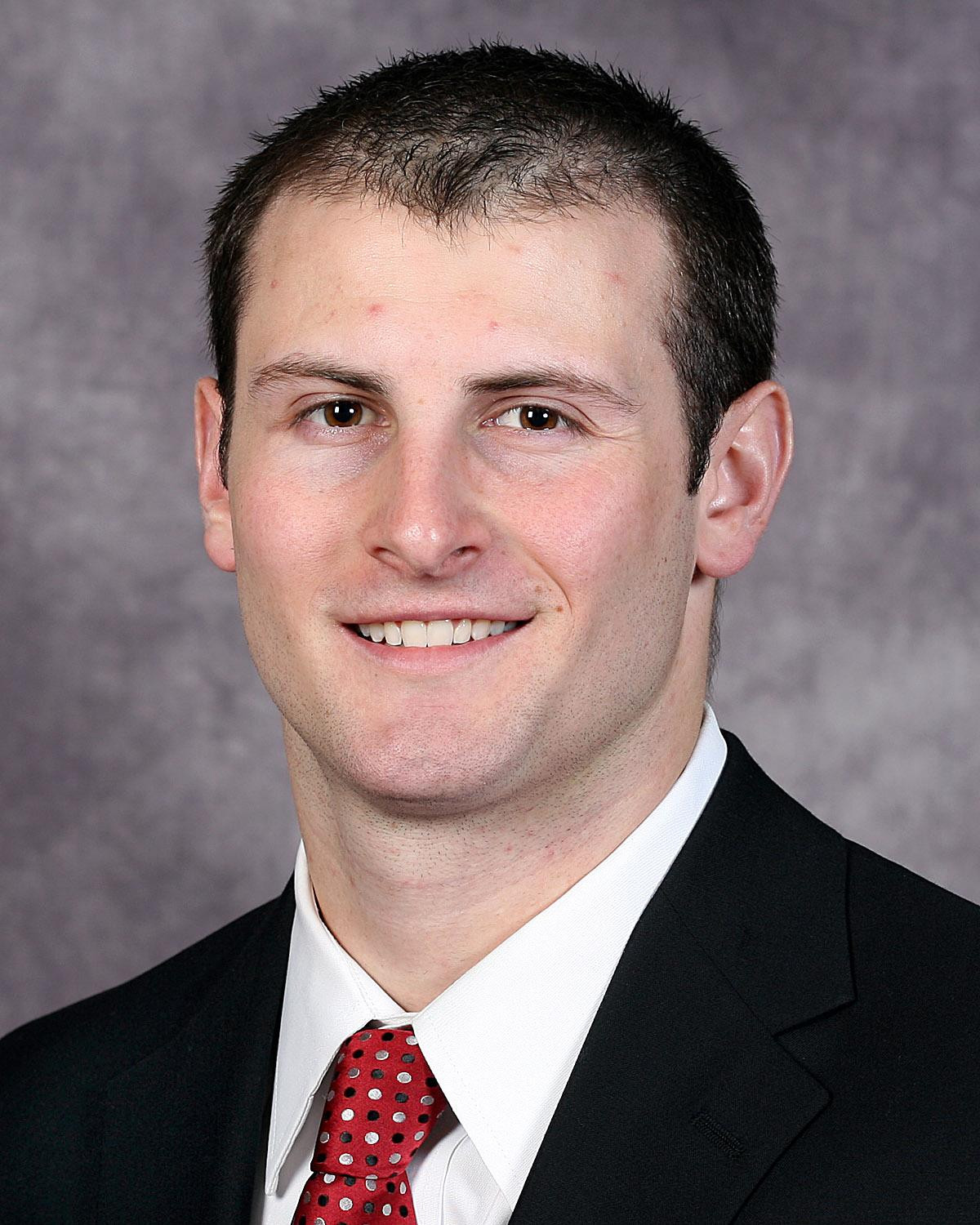 Patrick Witt - Football 2008 - University of Nebraska - Official Athletics Website