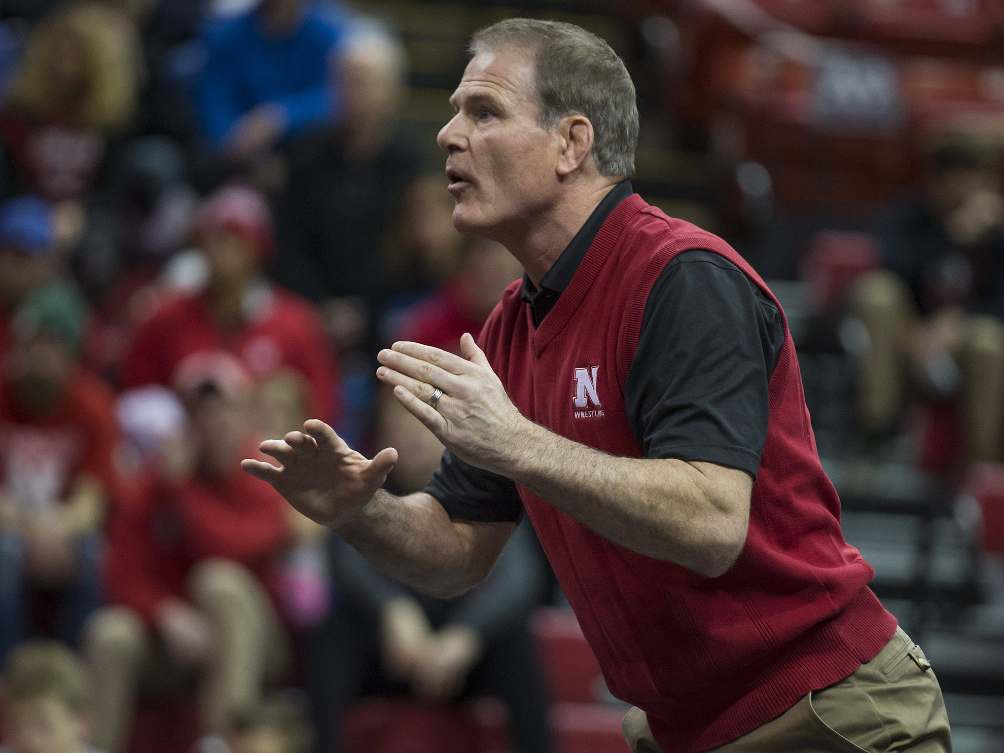 Two Wrestlers Join Huskers - University of Nebraska - Official ...