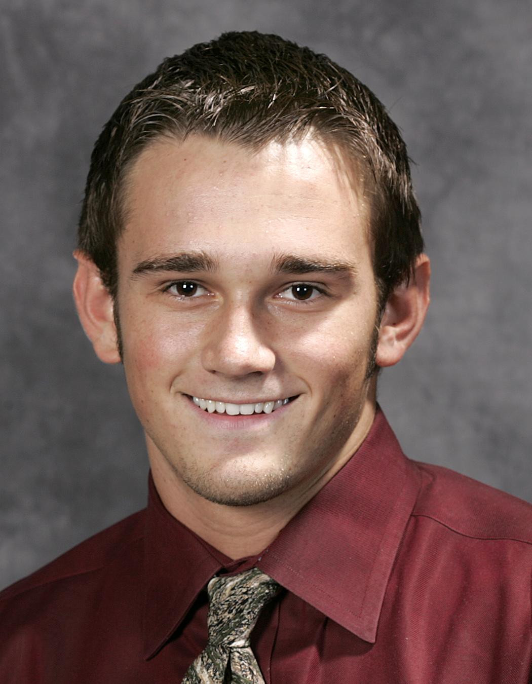 Josh Rusler - Men's Gymnastics 2006-07 - University of Nebraska ...