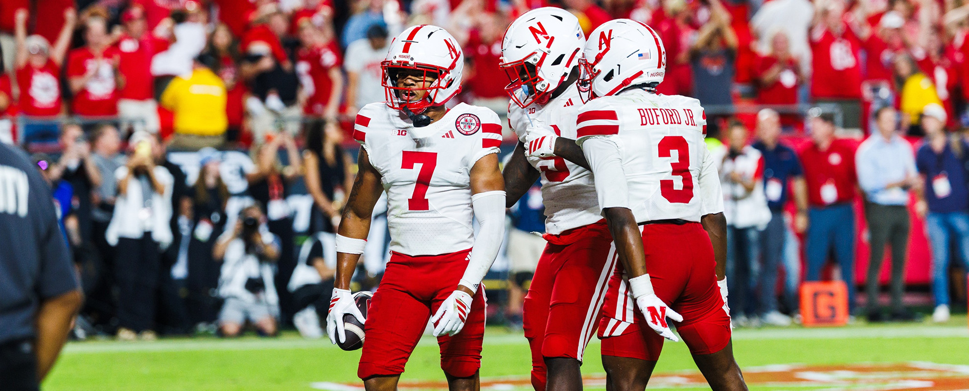 Game Week: vs. Akron - University of Nebraska - Official Athletics Website