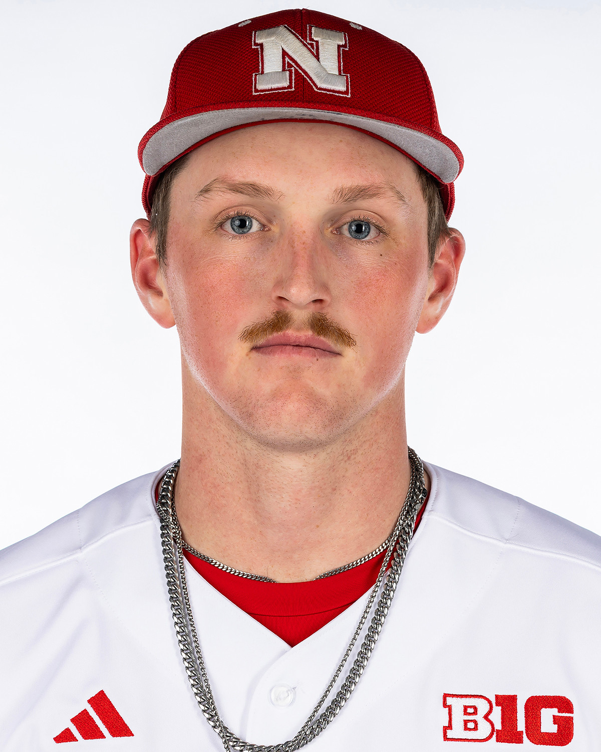 Kevin Mannell - Baseball 2026 - University of Nebraska - Official ...