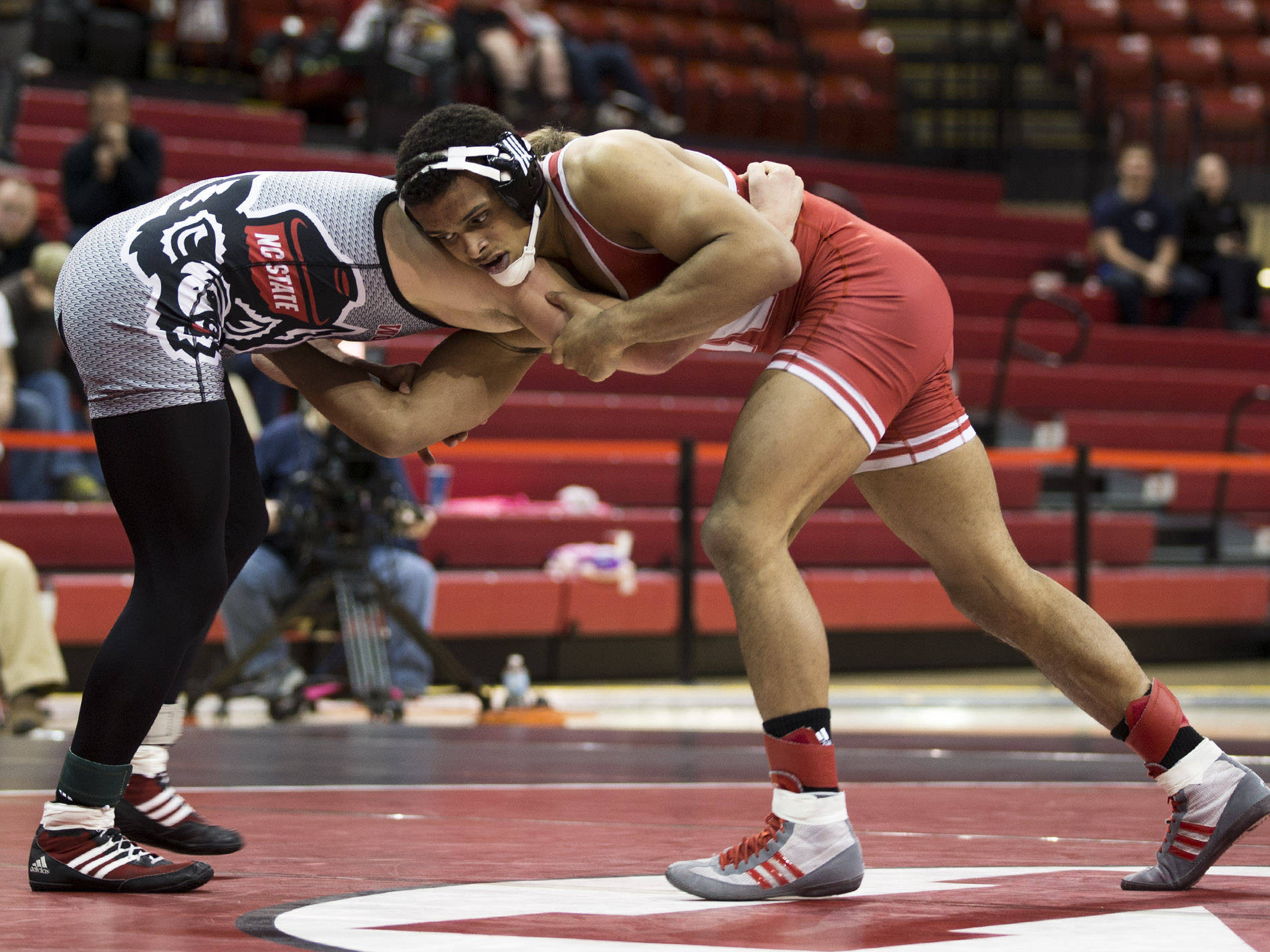 Tim Lambert - Wrestling 2016-17 - University of Nebraska - Official ...