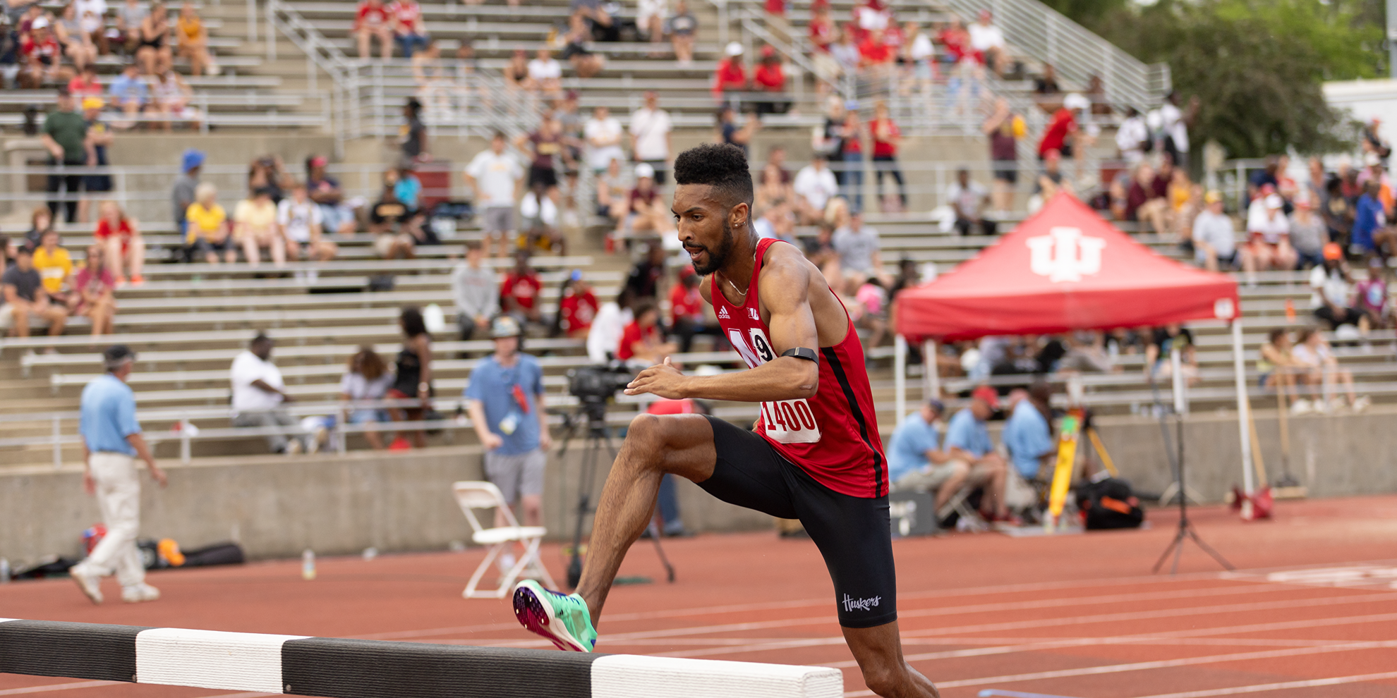 Huskers Head to California for Bryan Clay - University of Nebraska ...