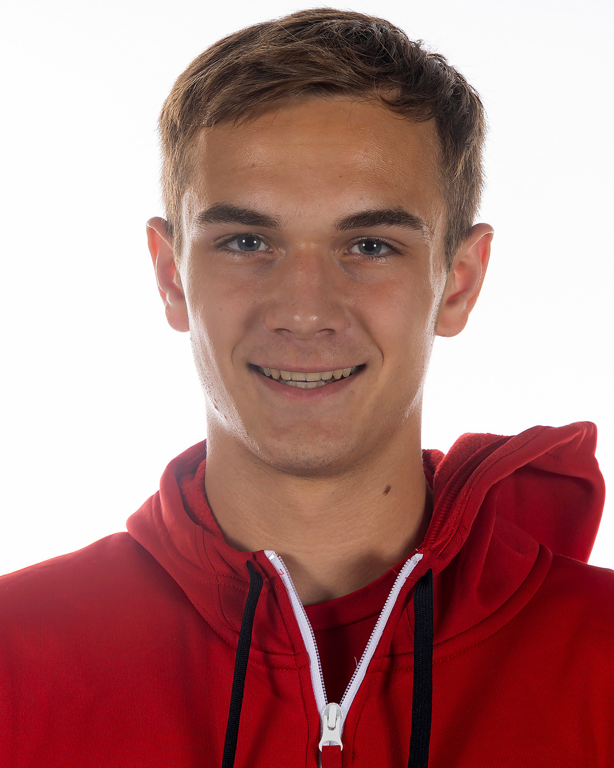 Luca Arcuri - Cross Country 2024 - University of Nebraska - Official ...