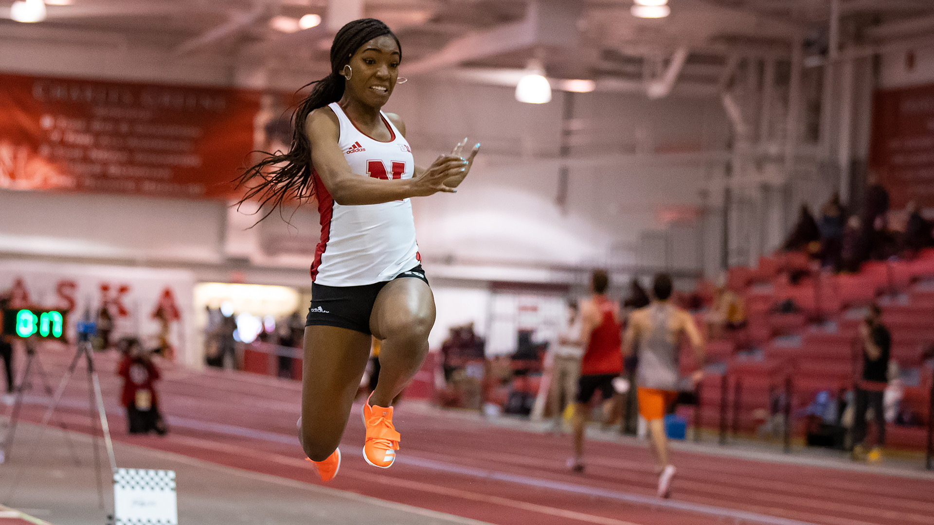 Favour Wanjoku - Track and Field 2022-23 - University of Nebraska ...