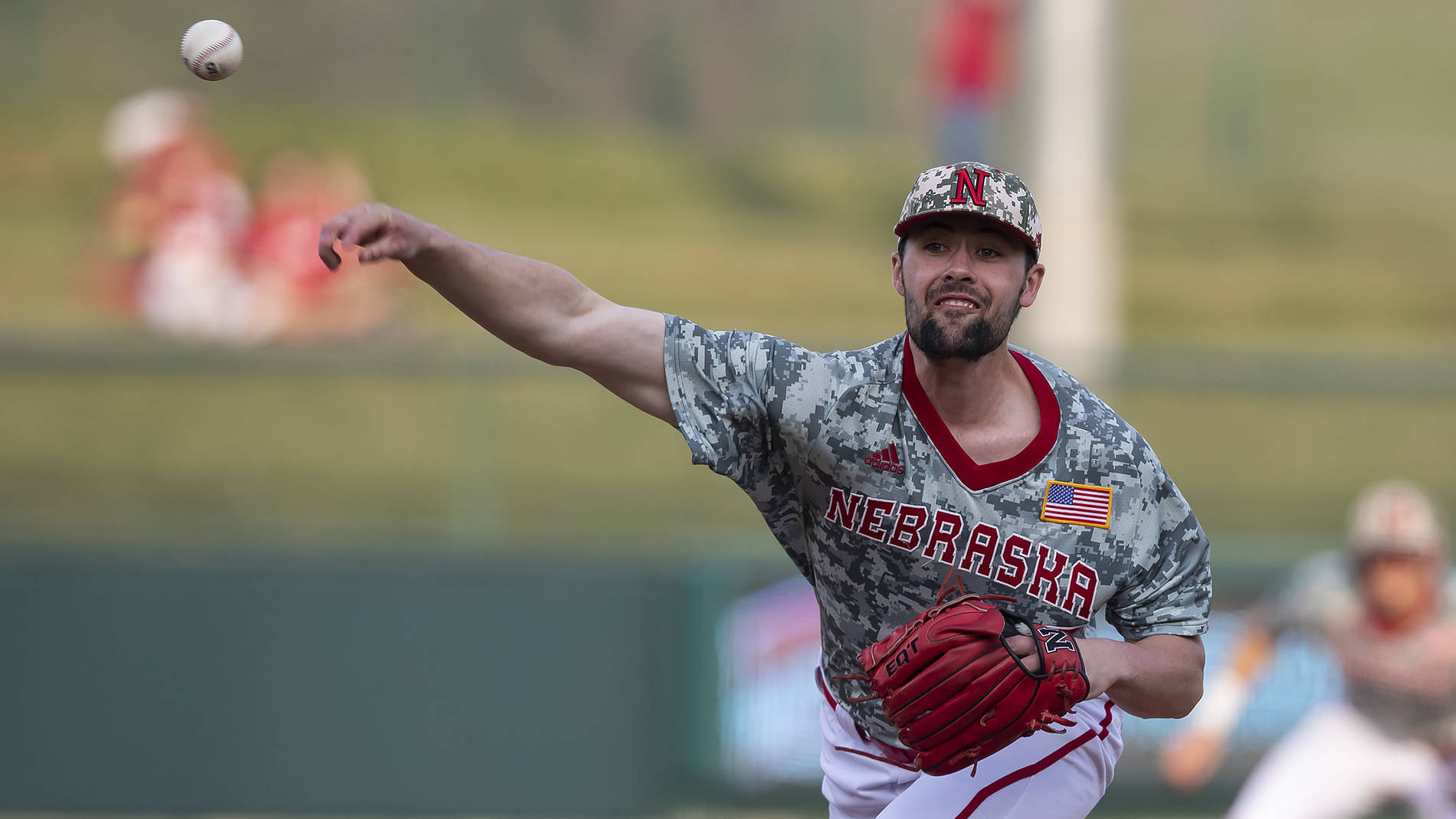 Matt Waldron - Baseball 2018 - University of Nebraska - Official ...