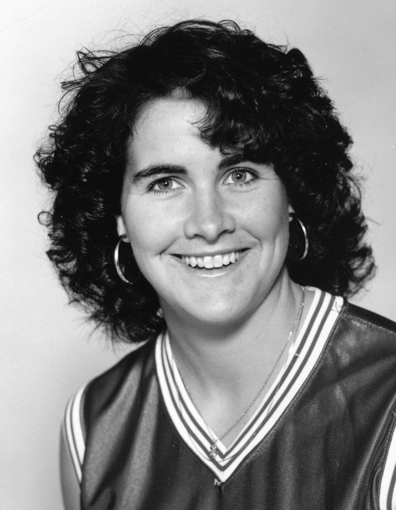 Carol Russell - Women's Basketball 1990-91 - University of Nebraska ...