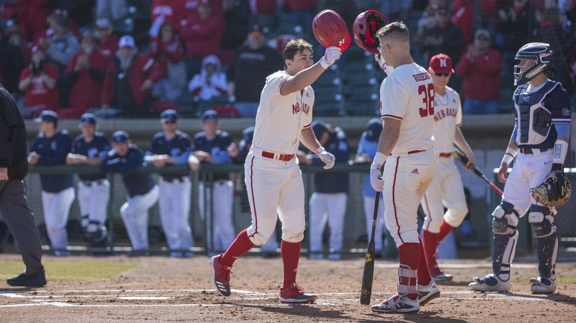 Baseball 2024 - University of Nebraska - Official Athletics Website
