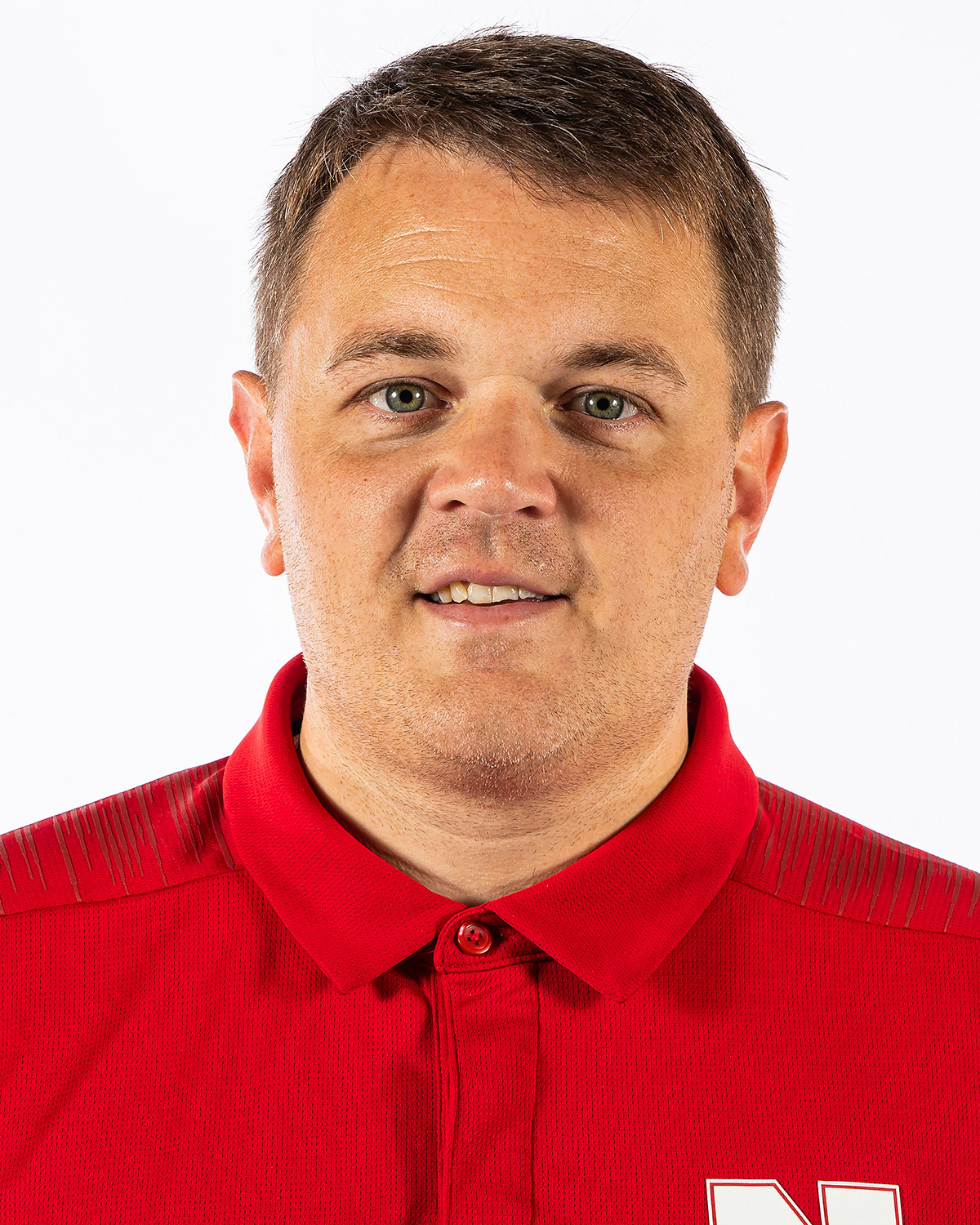 Adam Howard - University of Nebraska - Official Athletics Website
