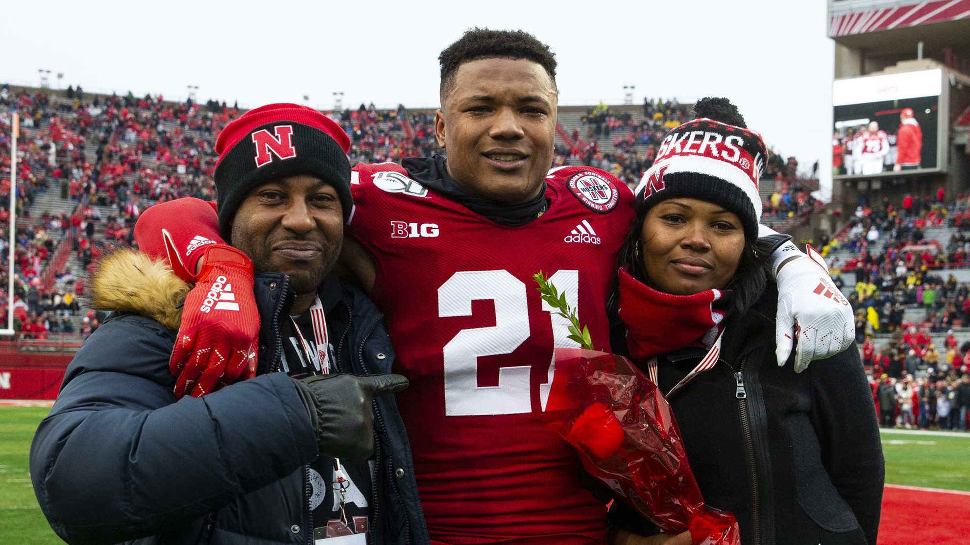Lamar Jackson - Football 2017 - University of Nebraska - Official ...