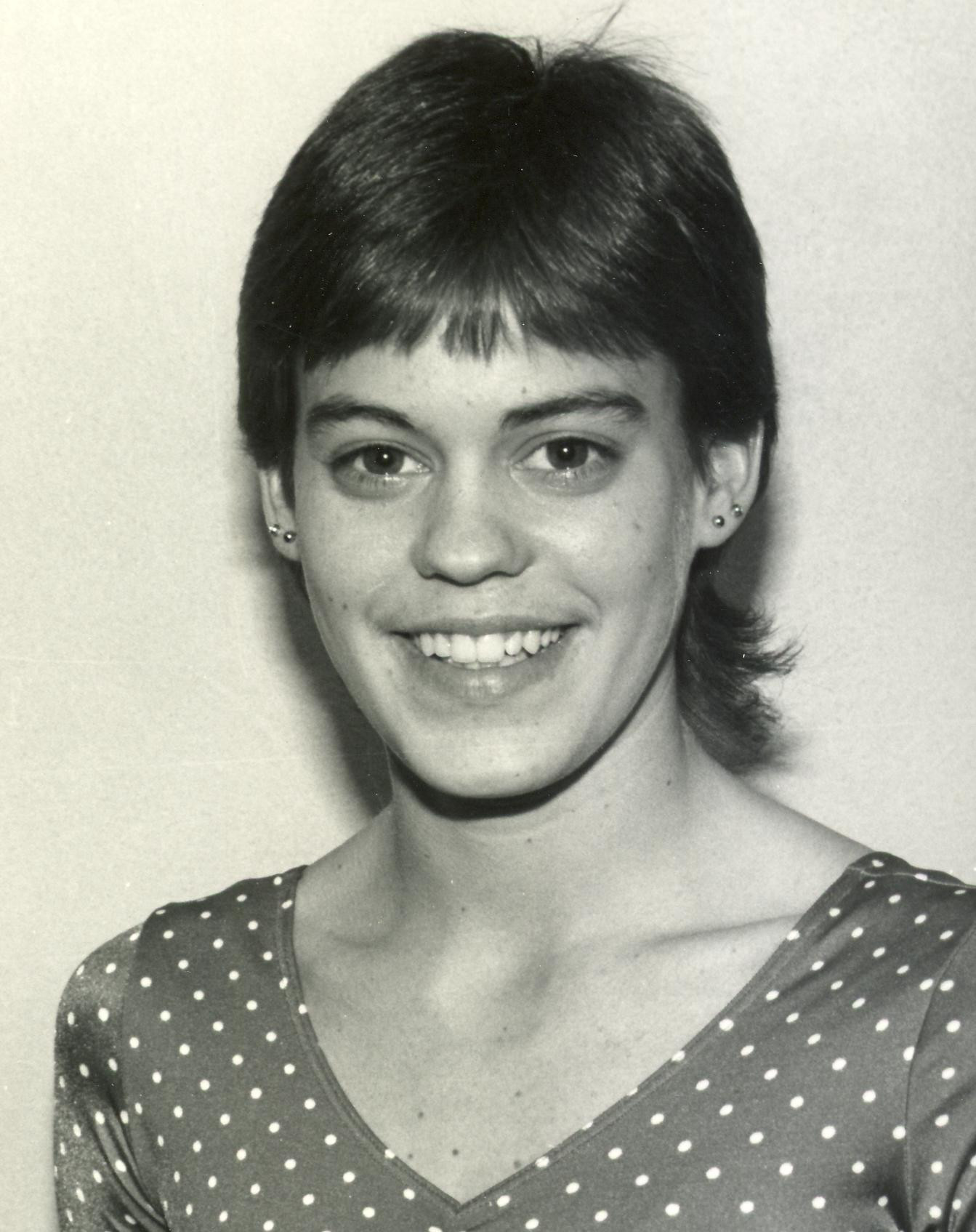 Renee Bosle - Women's Gymnastics 1981-82 - University of Nebraska ...
