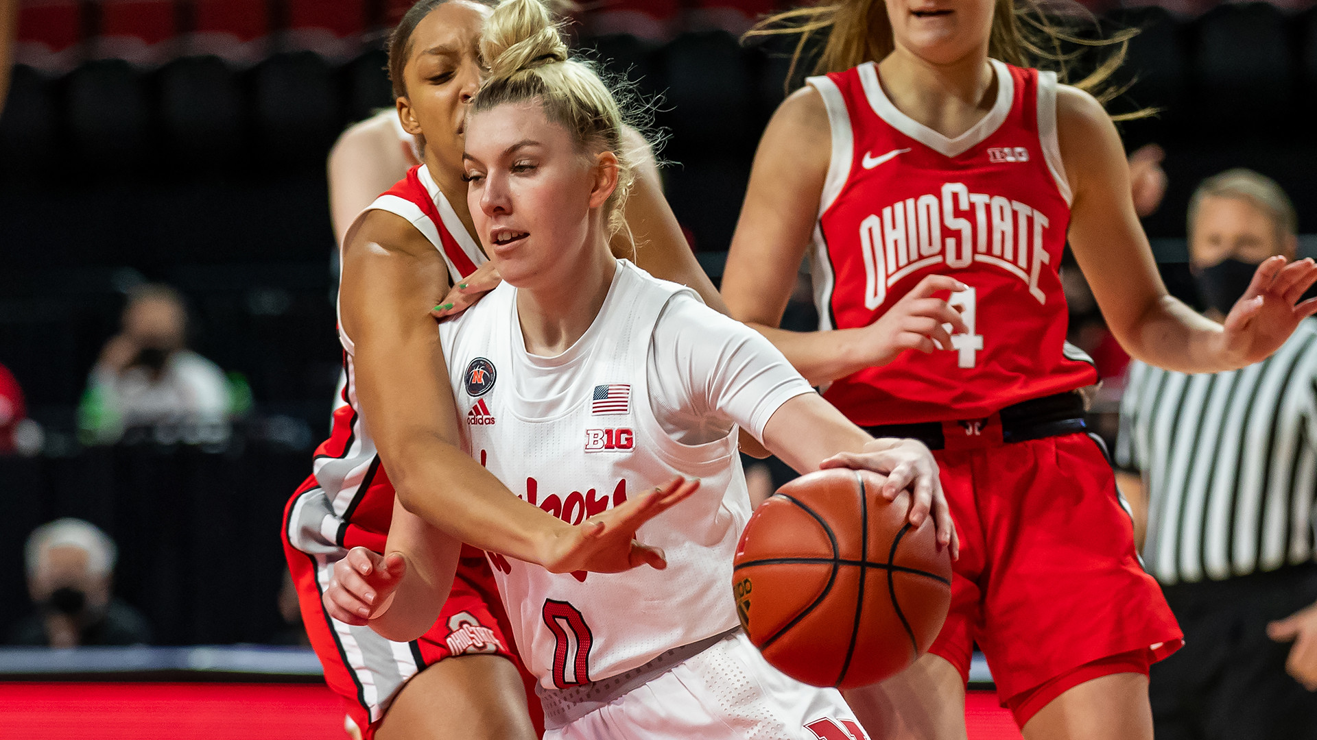 Scoggin Finalist for National Honor - University of Nebraska - Official ...