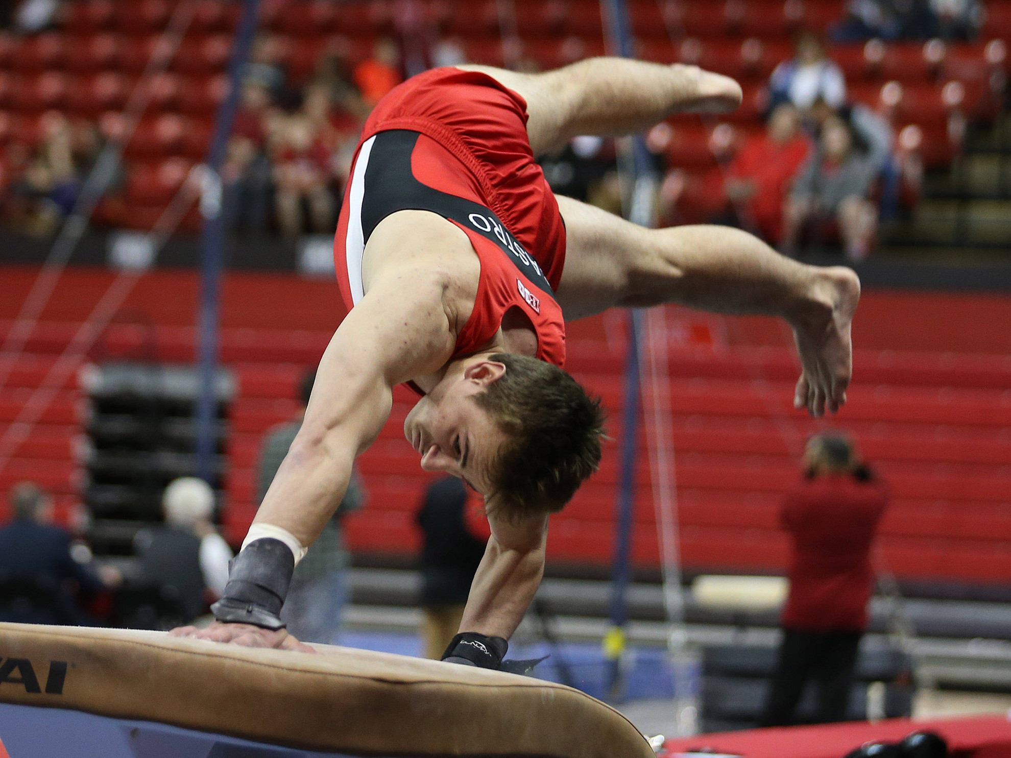 Anton Stephenson - Men's Gymnastics 2017-18 - University of Nebraska ...