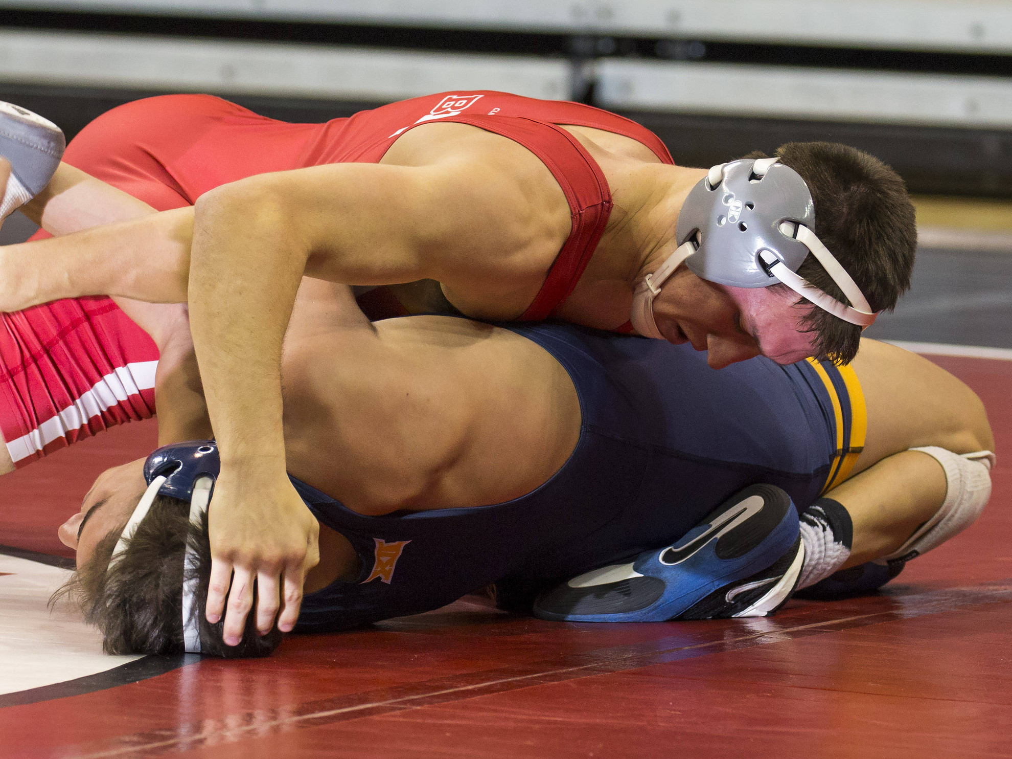 Tim Lambert - Wrestling 2015-16 - University of Nebraska - Official ...
