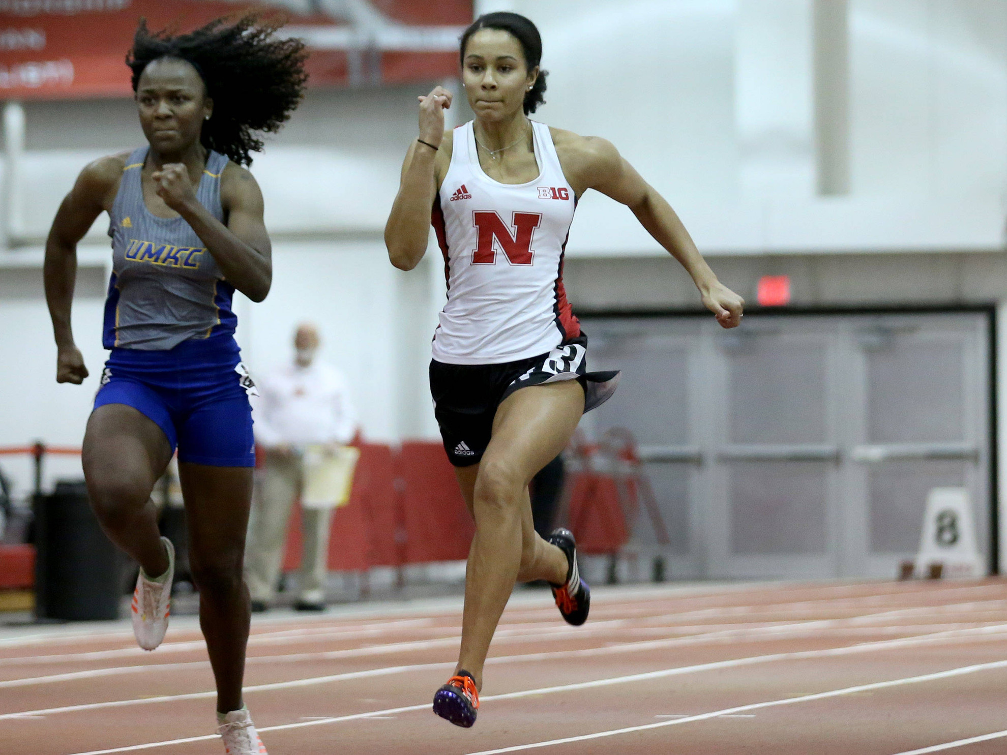 Angela Mercurio - Track and Field 2016-17 - University of Nebraska ...