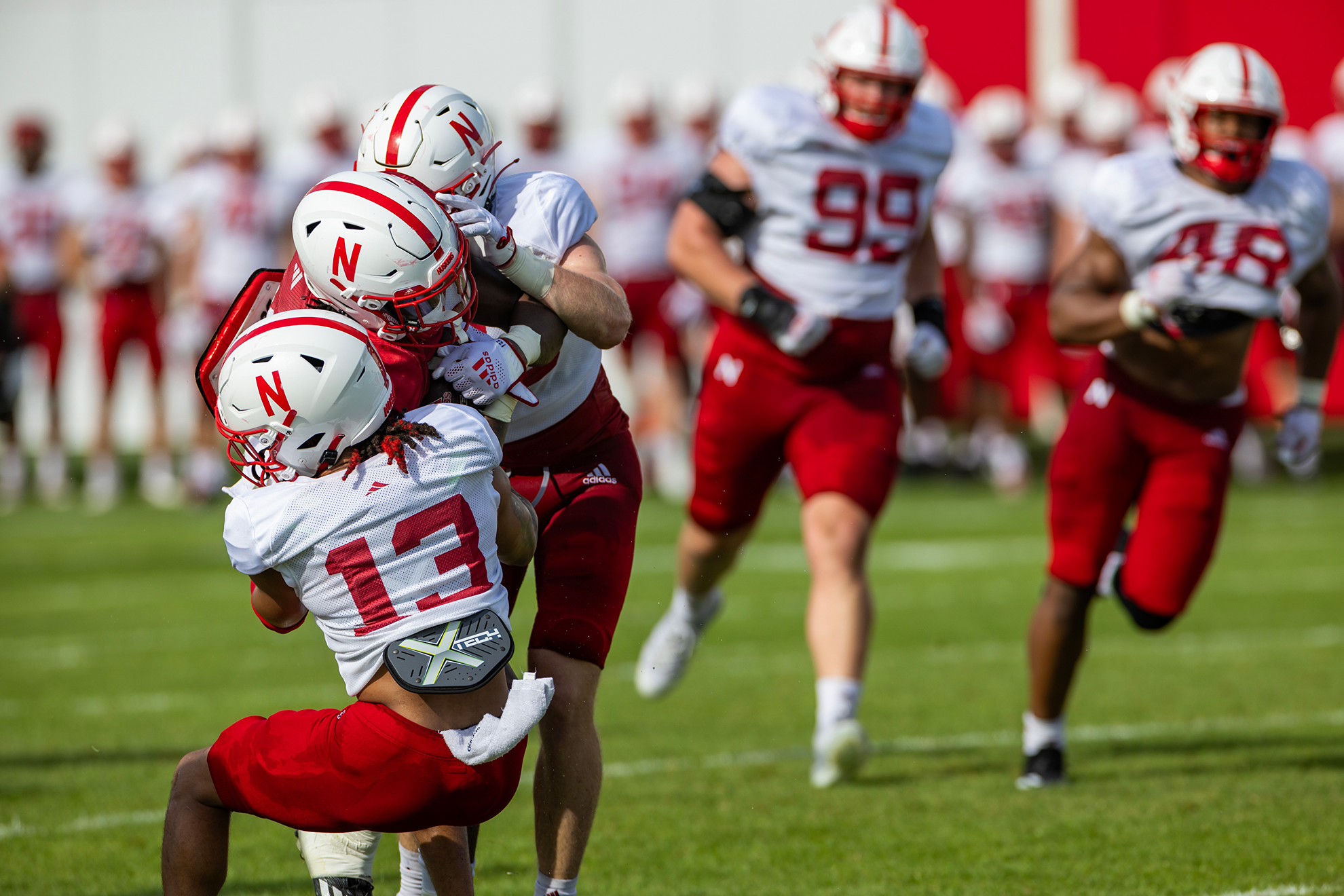 Football 2024 - University of Nebraska - Official Athletics Website